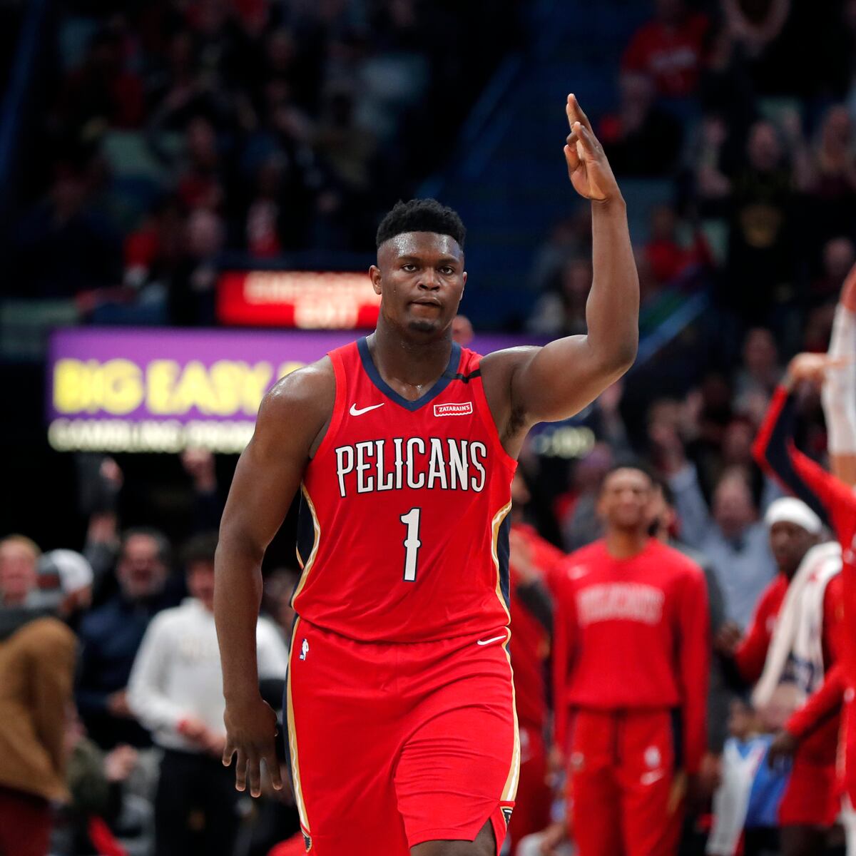 Zion Williamson brilla en su debut en la NBA - Primera Hora