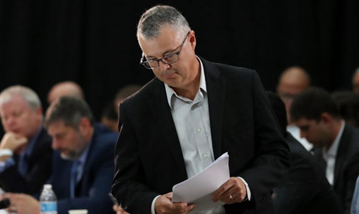 Cámara rechaza el nombramiento de Noel Zamot - Primera Hora