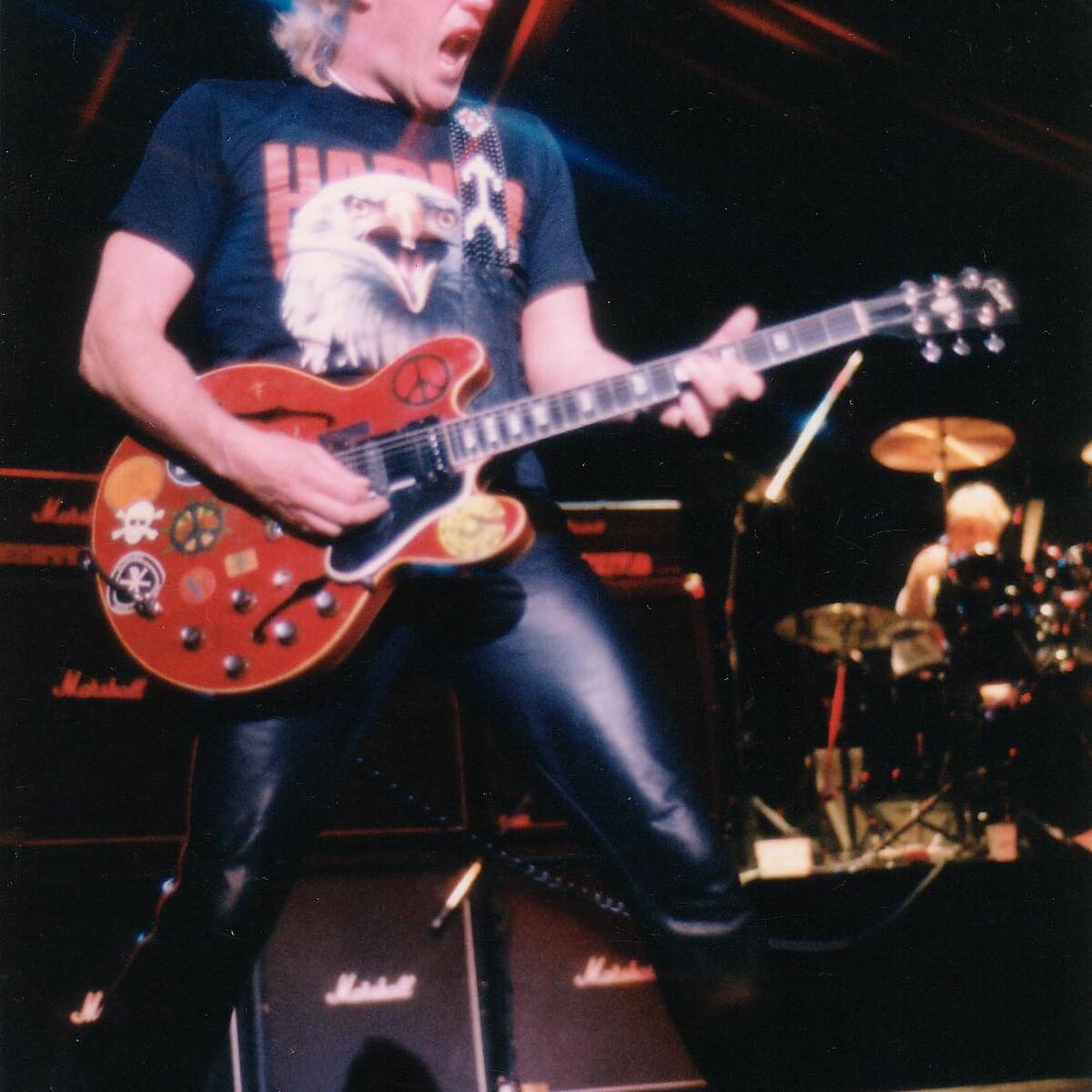 Fallece el rockero británico Alvin Lee - Primera Hora