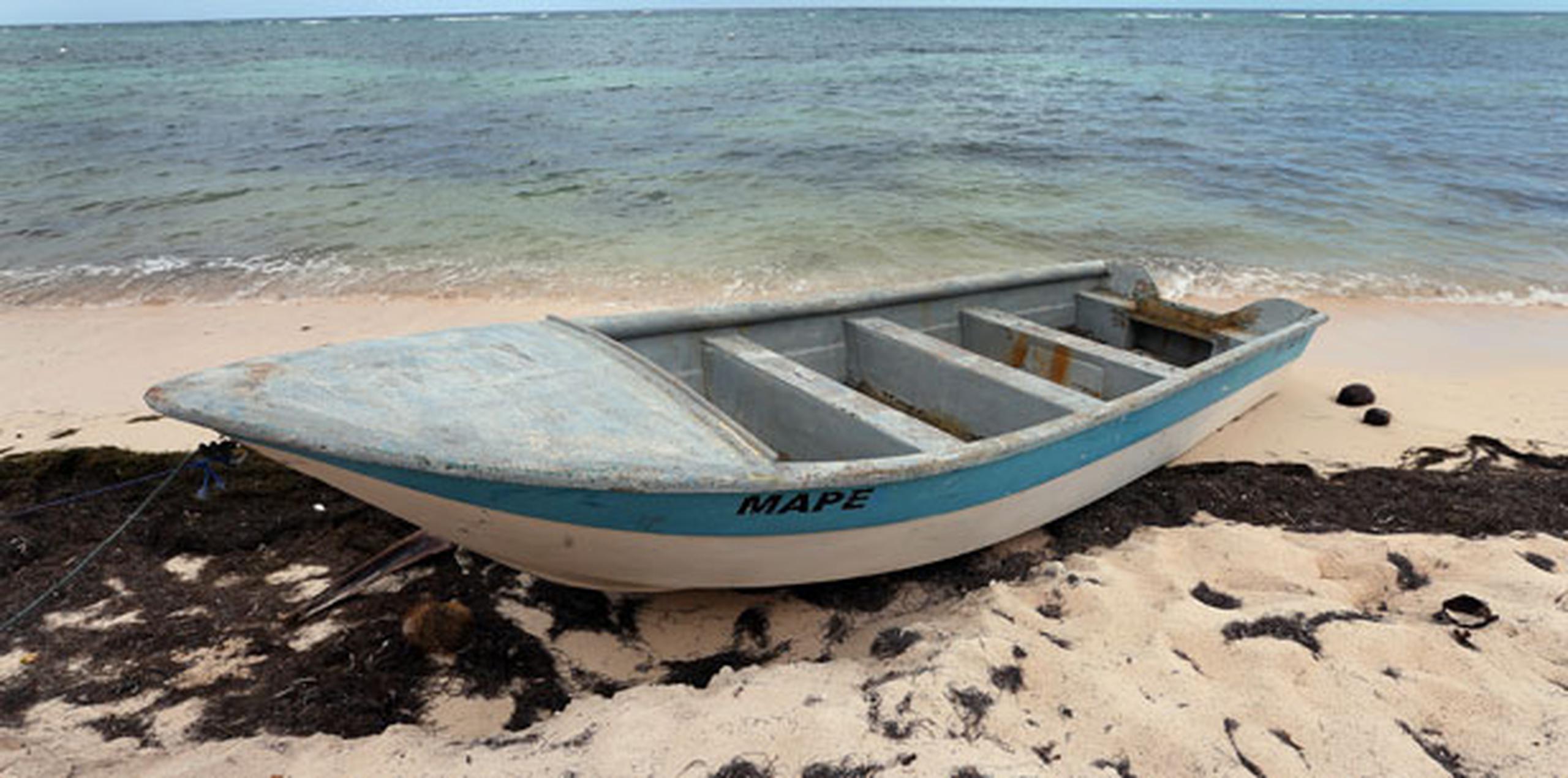 Se va en yola dominicano que lleva seis meses en la Isla - Primera Hora