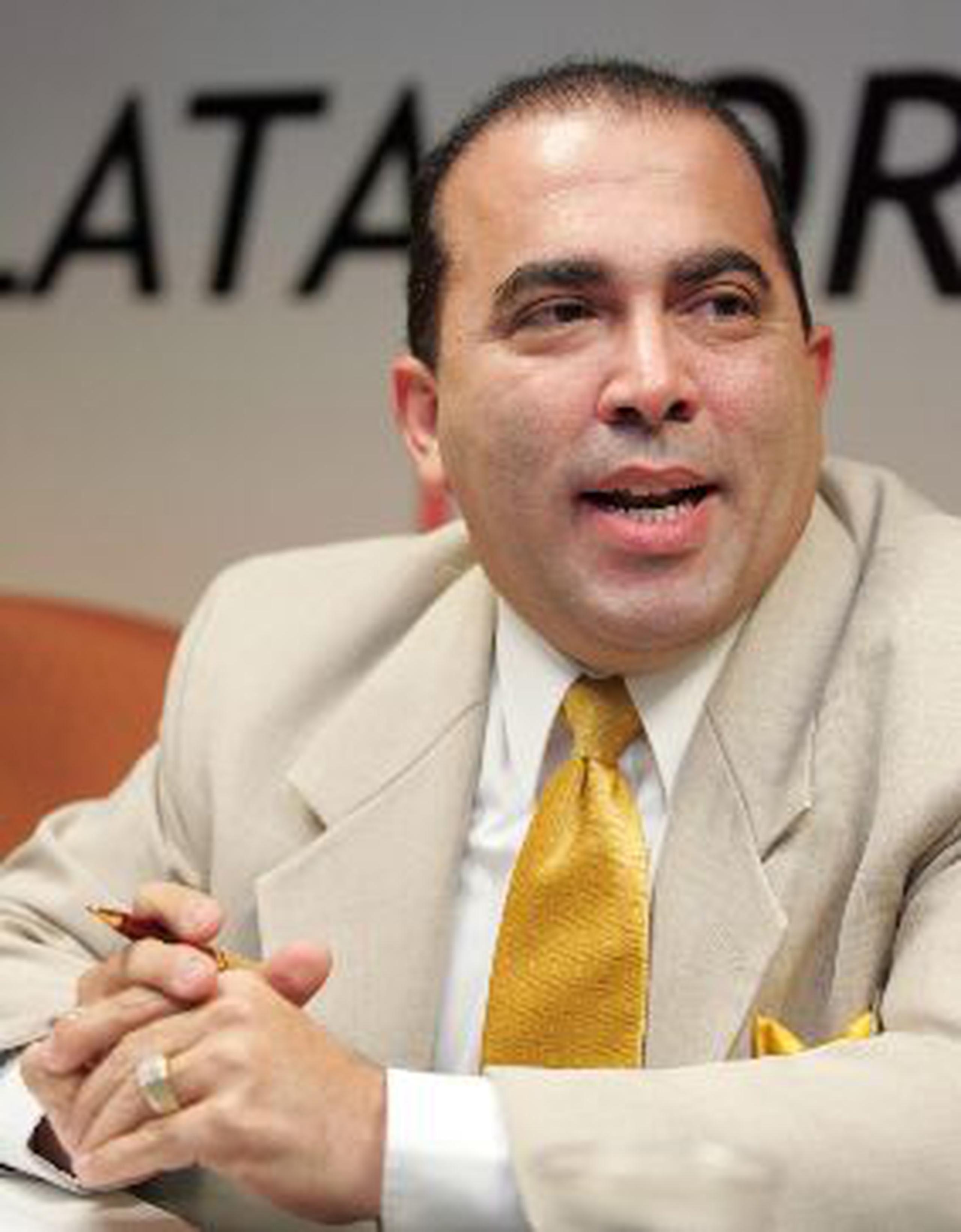 Pastor Erick “Ricky” Torres rechazó las acusaciones de agresión sexual ...