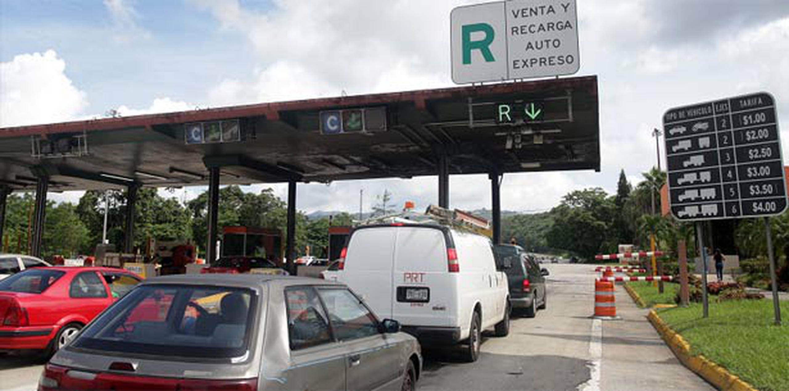 Extienden el plazo para registrar las cuentas de Autoexpreso - Primera Hora