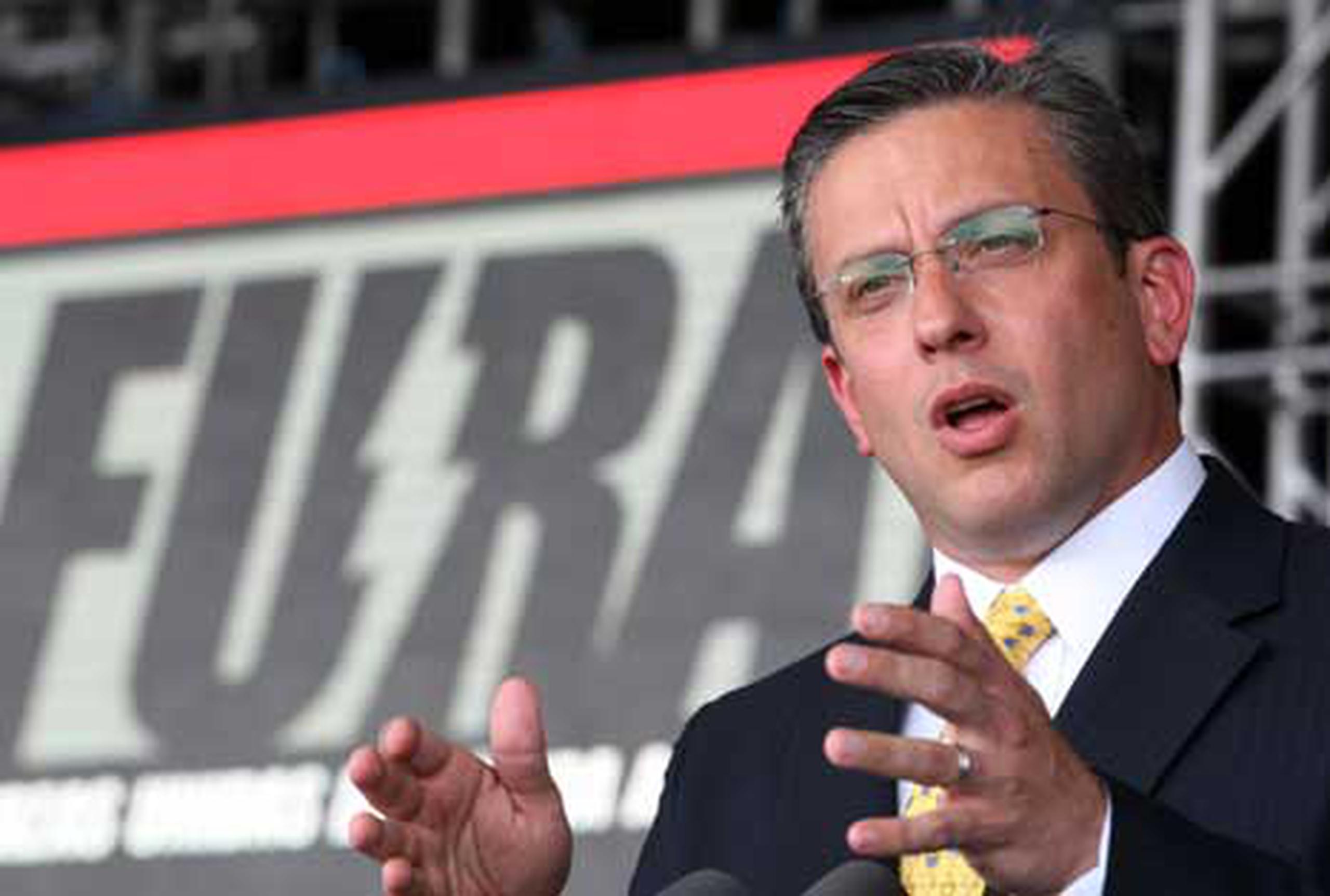 Alejandro García Padilla presenta plan para enfrentar la criminalidad ...