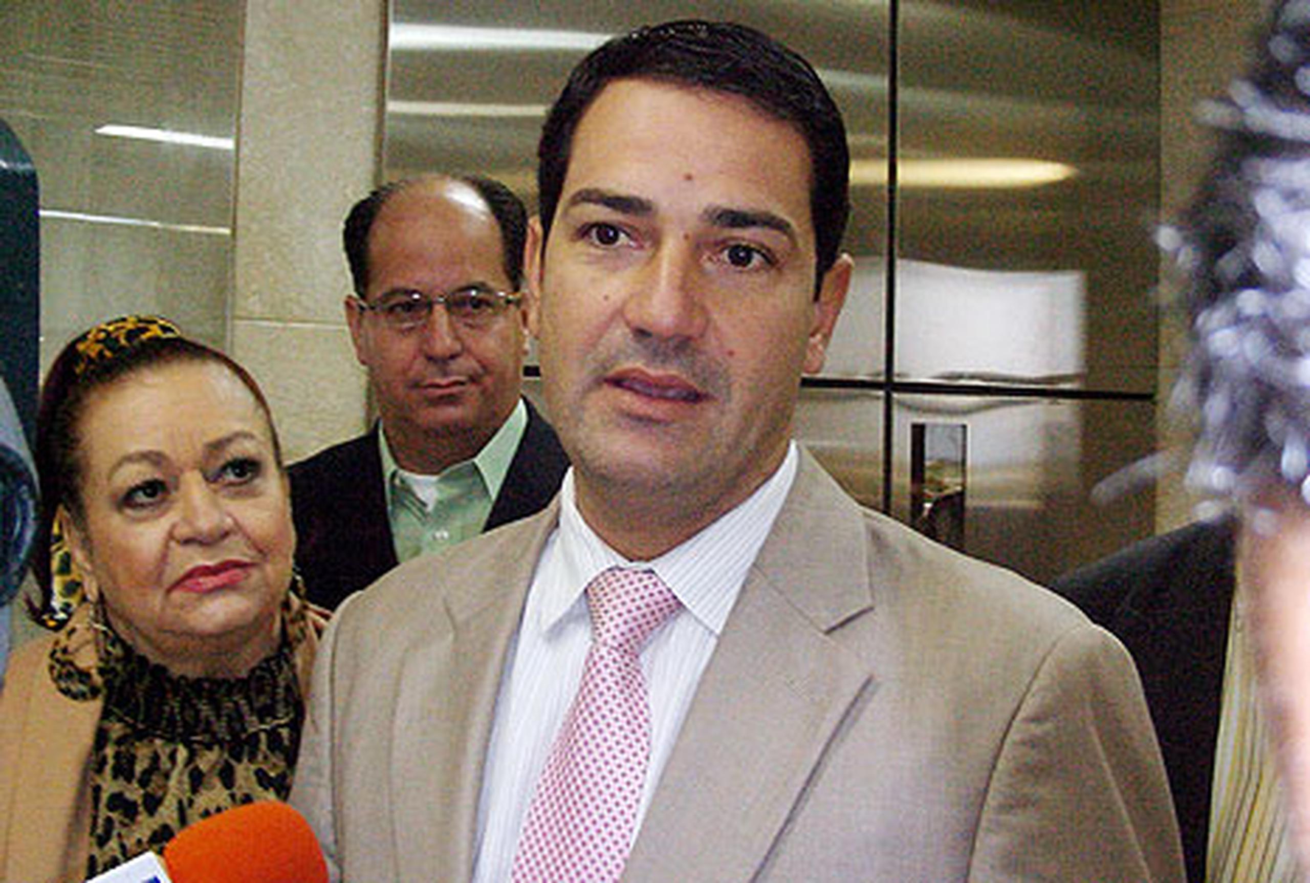 Ex representante Luis Farinacci se canta optimista ante su caso ...