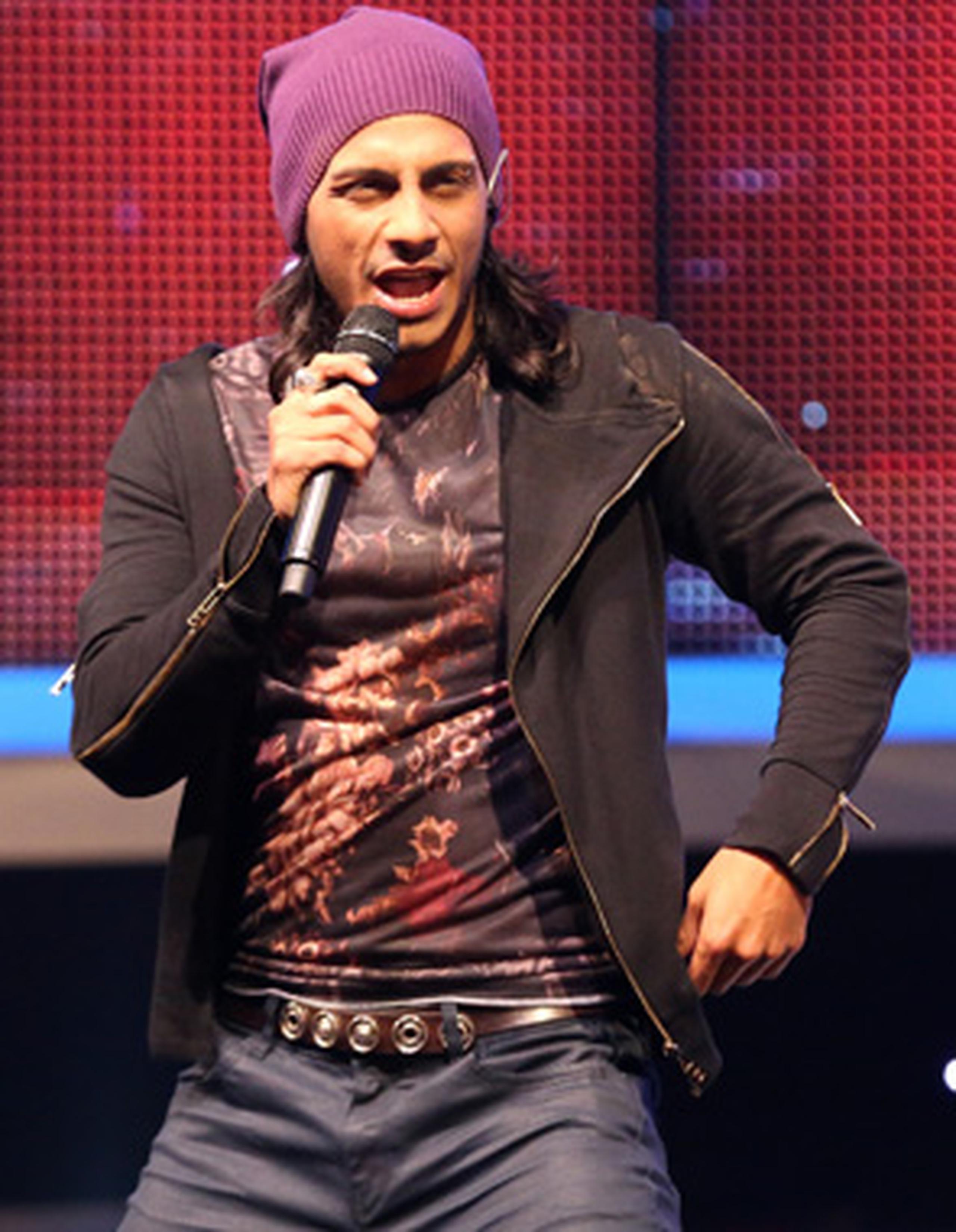 Se queda el “Rockerito” en Idol Puerto Rico -VÍDEOS - Primera Hora