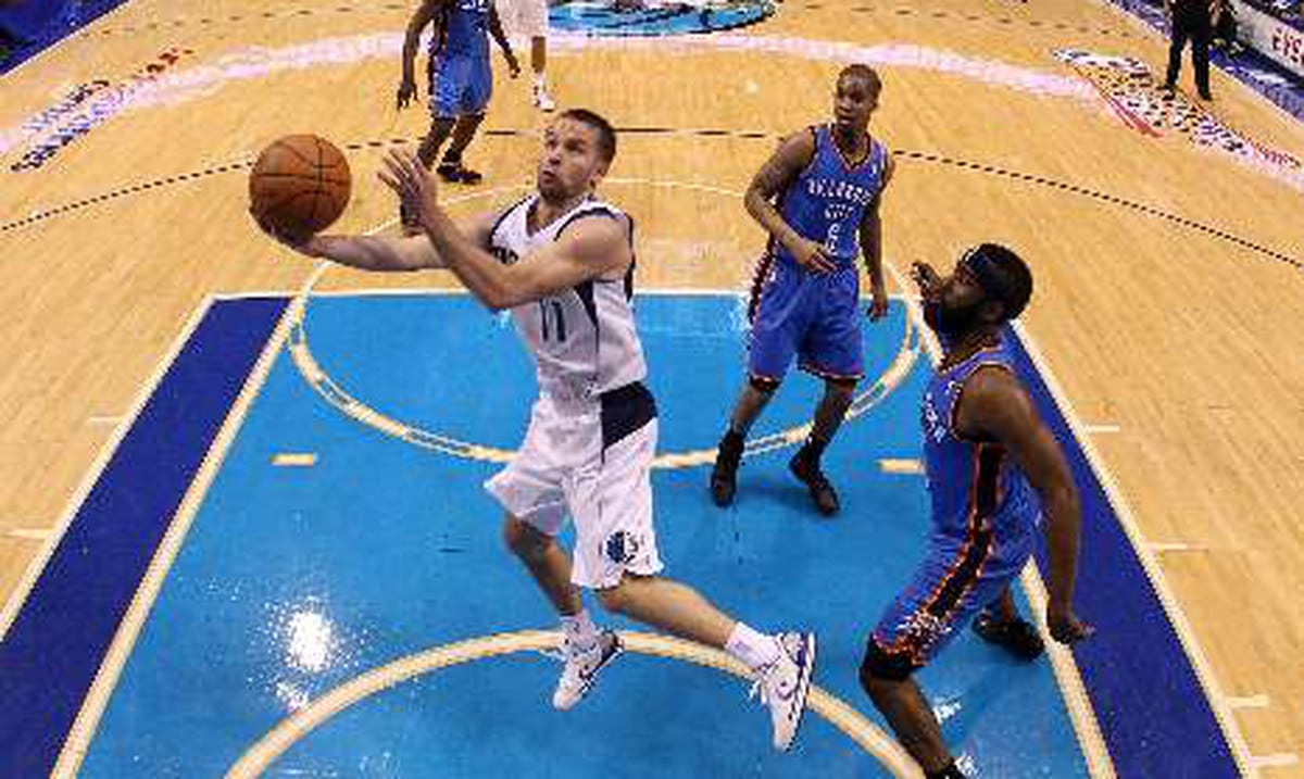 José Juan Barea en su mejor momento - Primera Hora