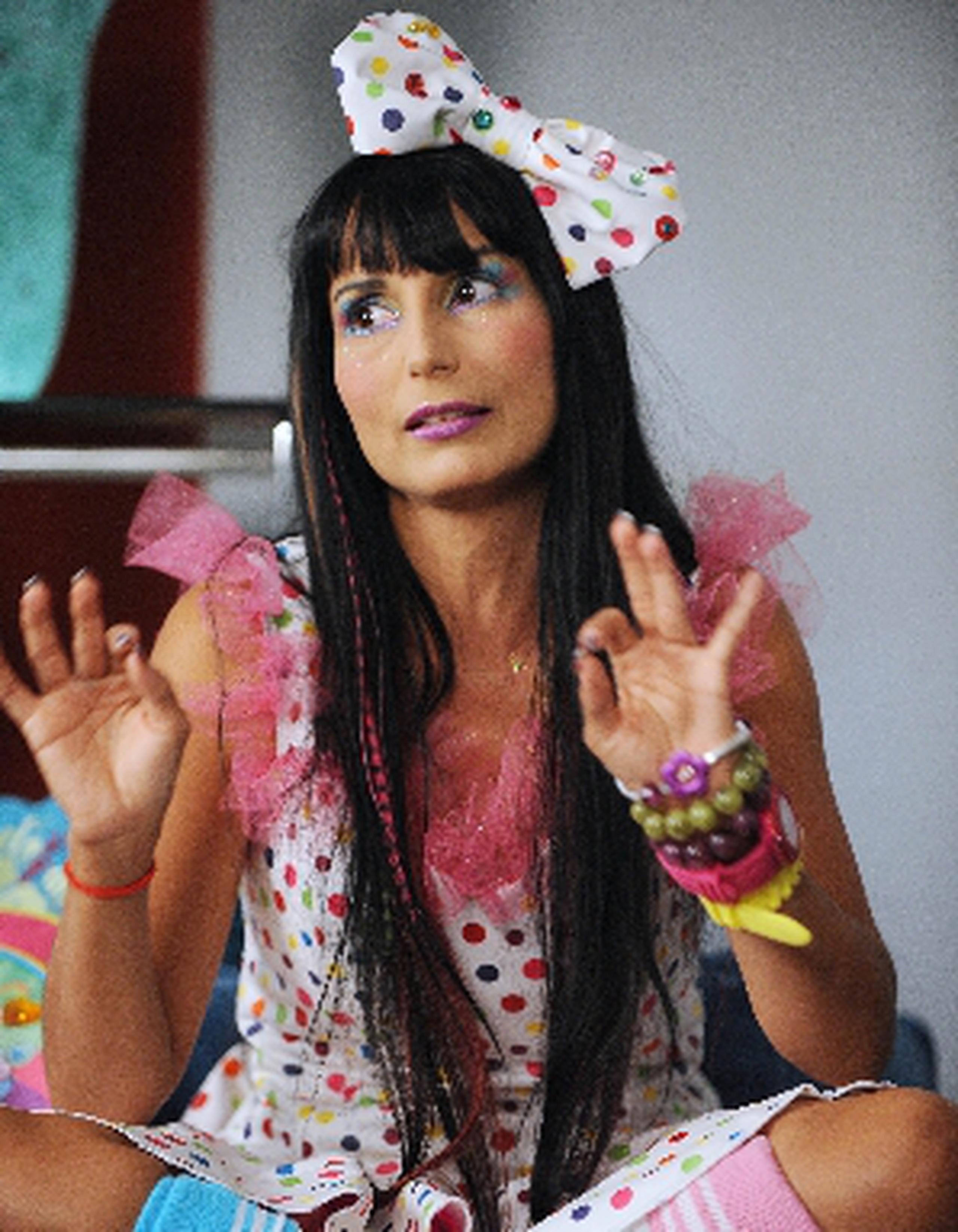 “Lady Trágica” le hace la vida de cuadritos a “Lady Mágica” - Primera Hora