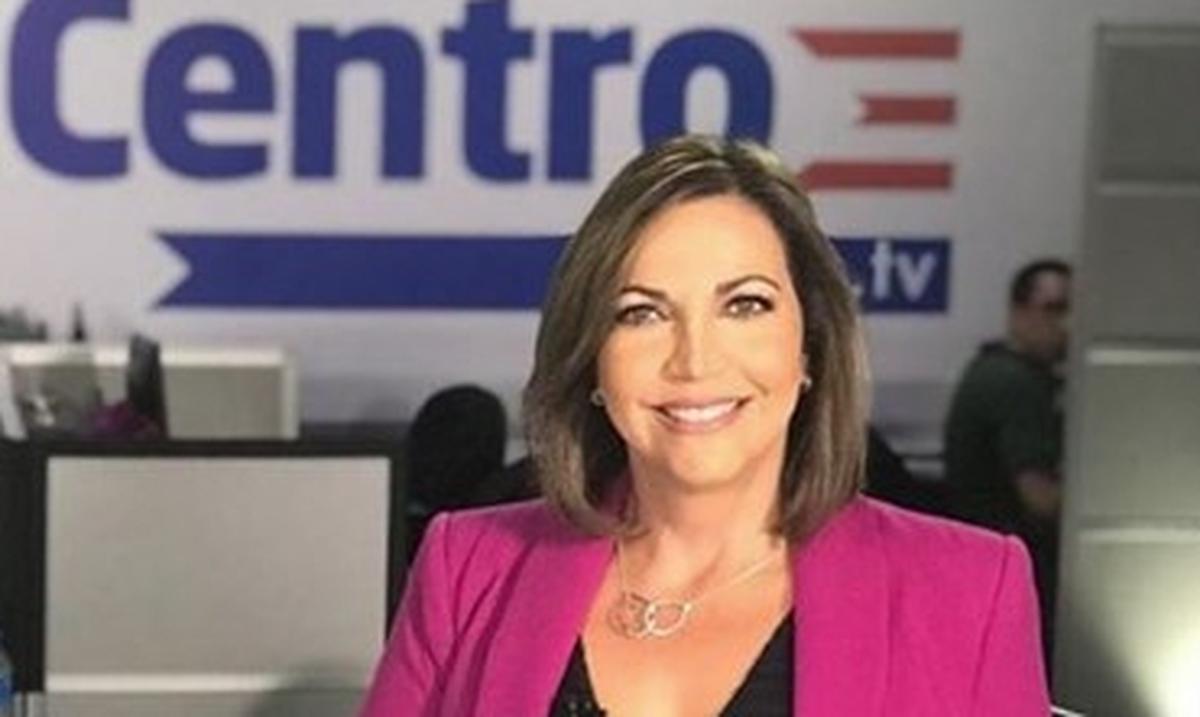 Gobernadora Vázquez se reúne con la reportera Celimar Adames - Primera Hora