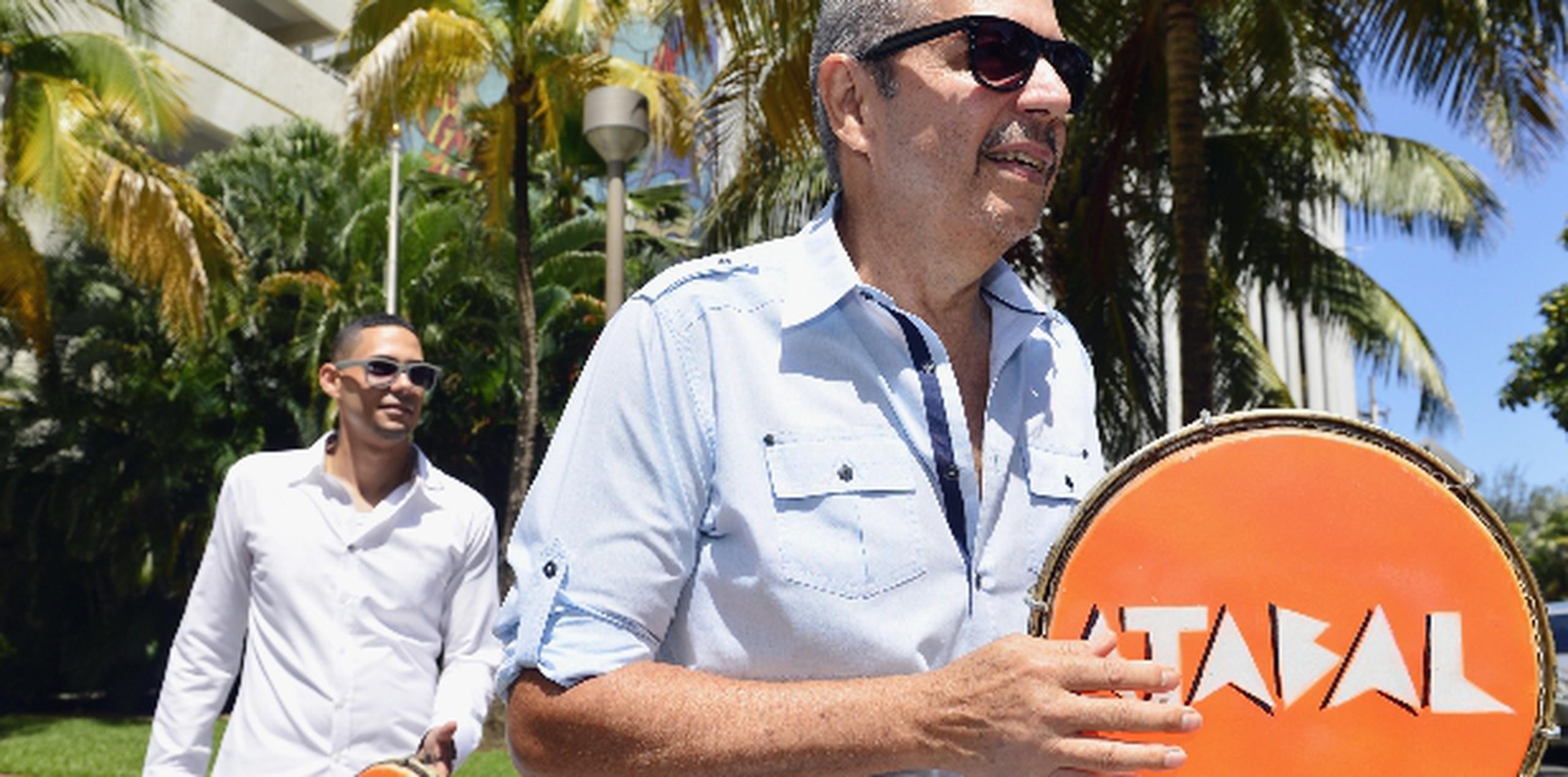 Atabal celebra tres décadas - Primera Hora