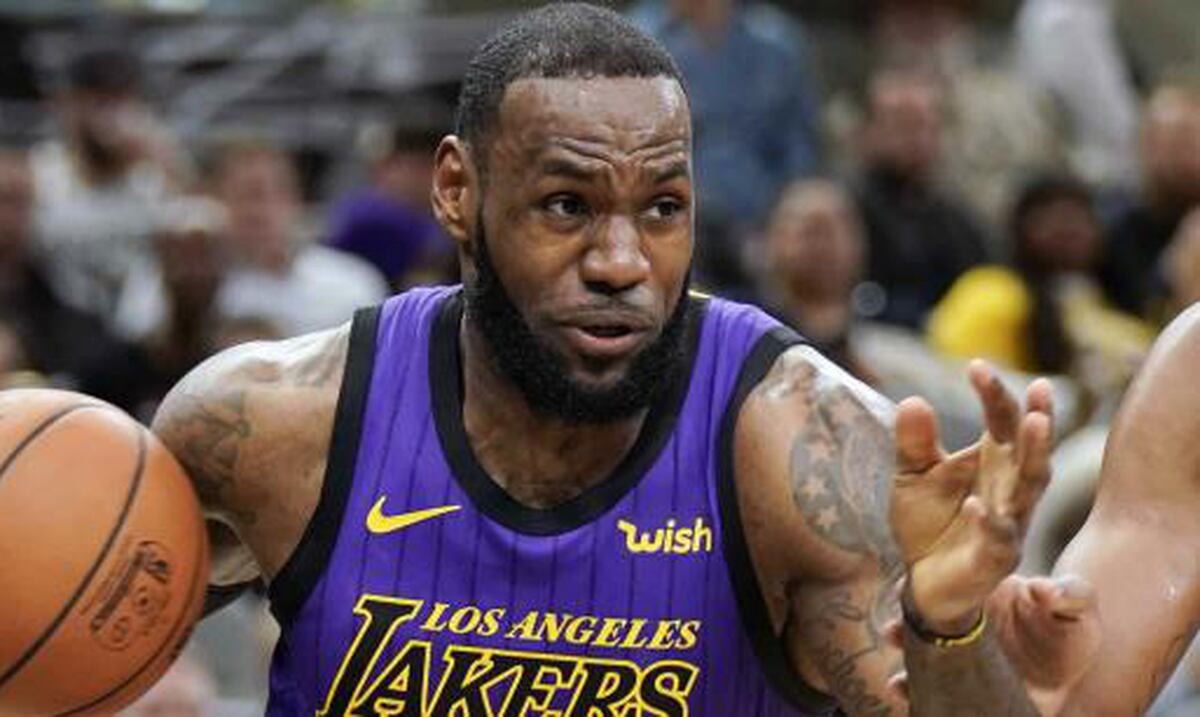 LeBron fue el mejor del año para AP - Primera Hora