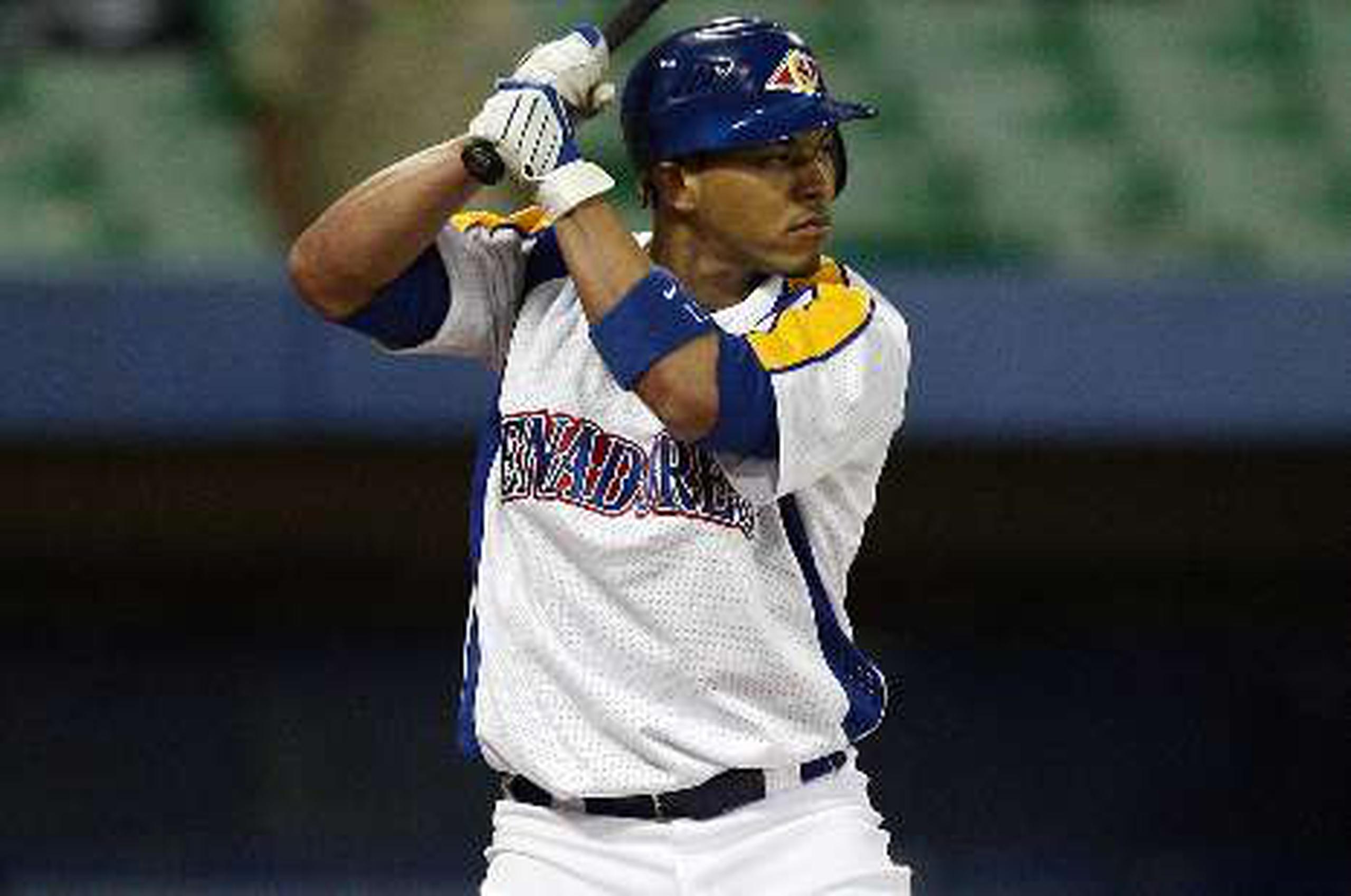 Decidido Iván de Jesús, Jr. a recuperar su sitial - Primera Hora