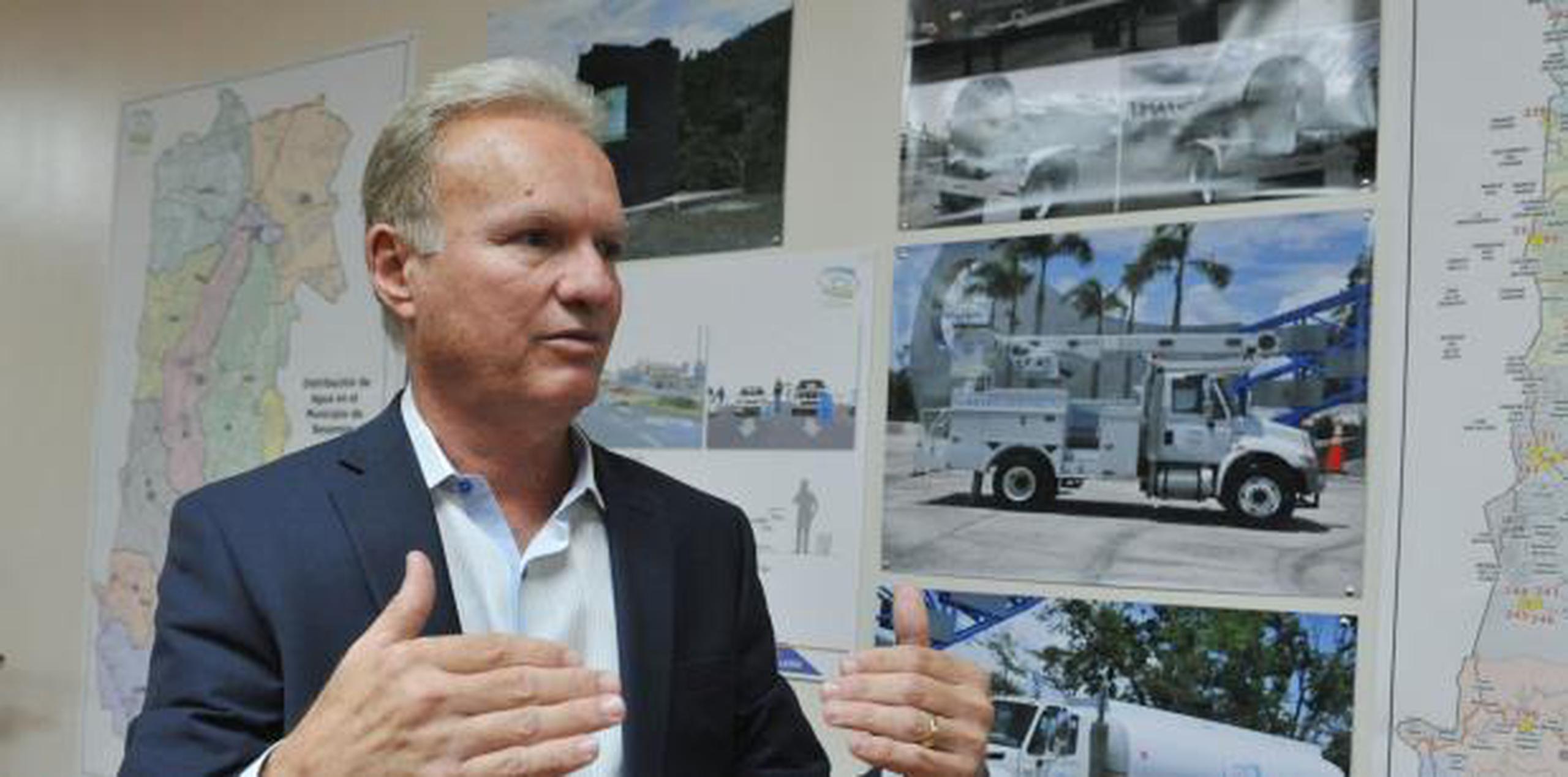 Bayamón restaura sistema eléctrico al 100 por ciento - Primera Hora