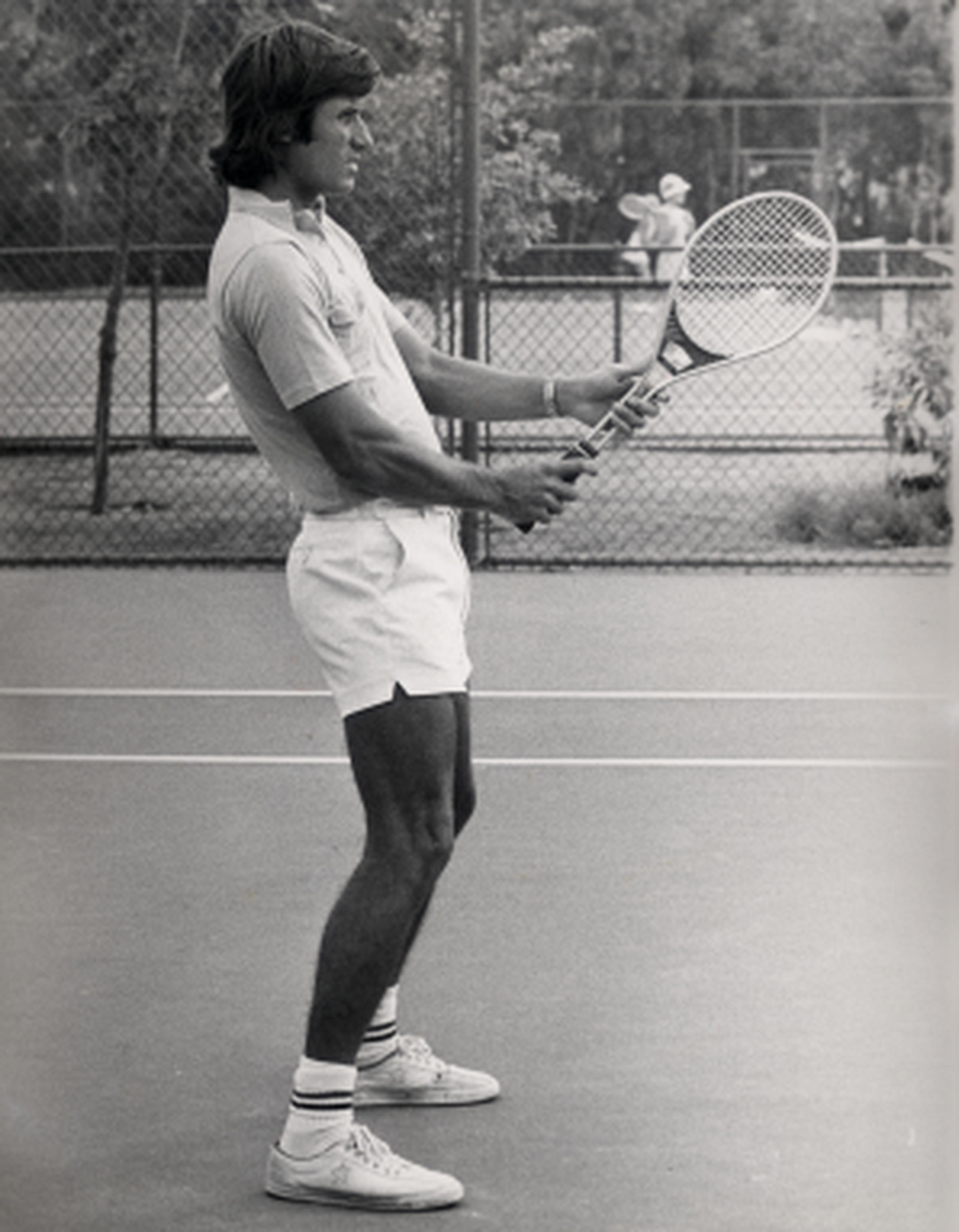 Charlie Pasarell exaltado al Salón de la Fama del Tenis en Rhode Island ...