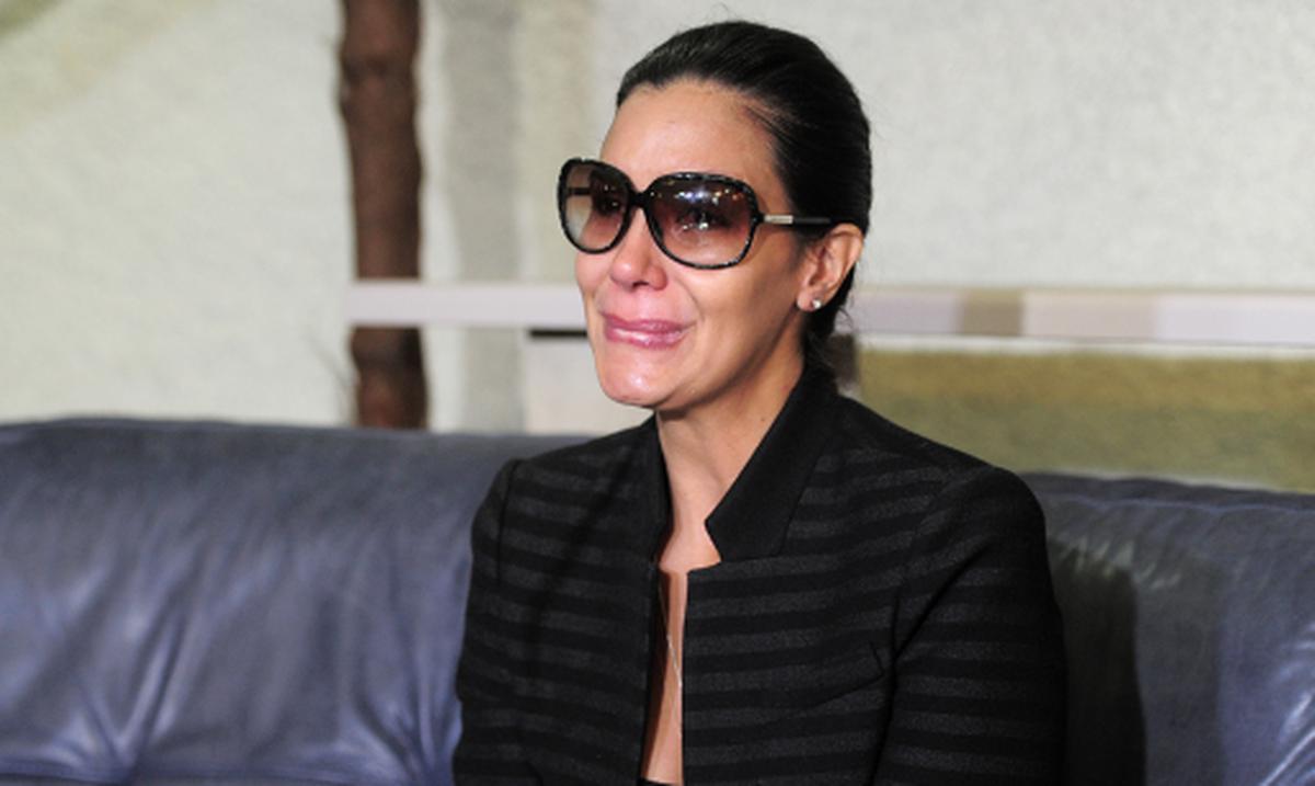 Alba Reyes rompe el silencio - Primera Hora