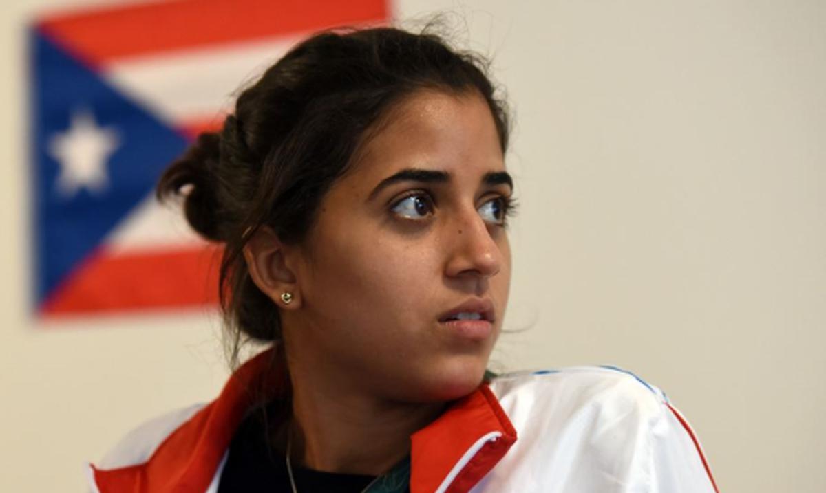 Yarimar Mercado concluye su participación en Río - Primera Hora