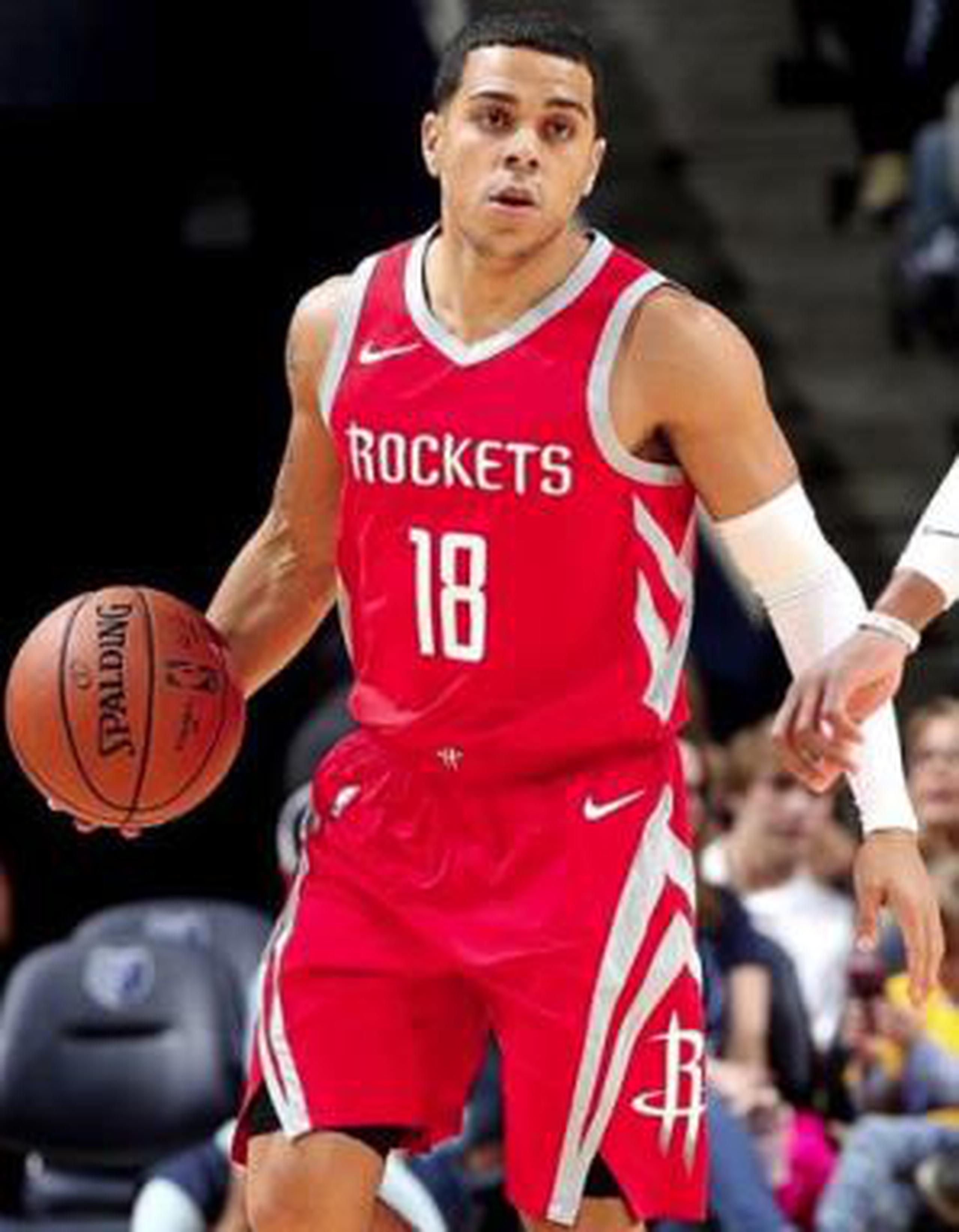 Rockets dan de baja a Ángel Rodríguez - Primera Hora