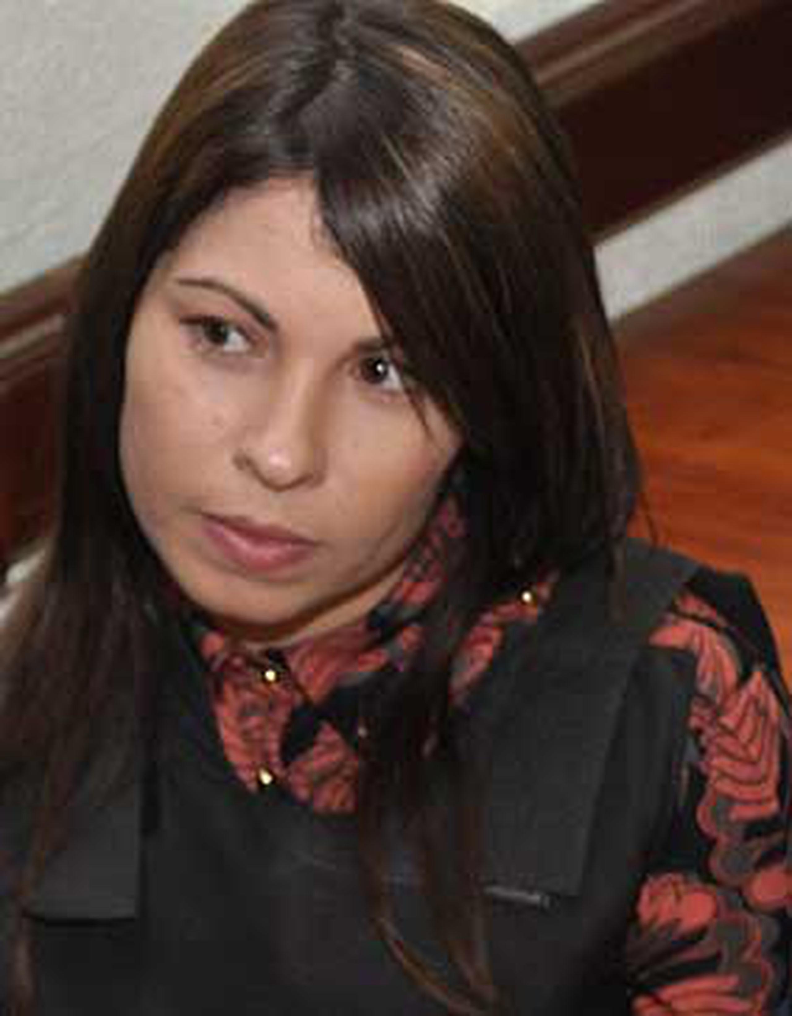 Sobeida Félix Morel, ex amante de Junior Cápsula, será sentenciada ...