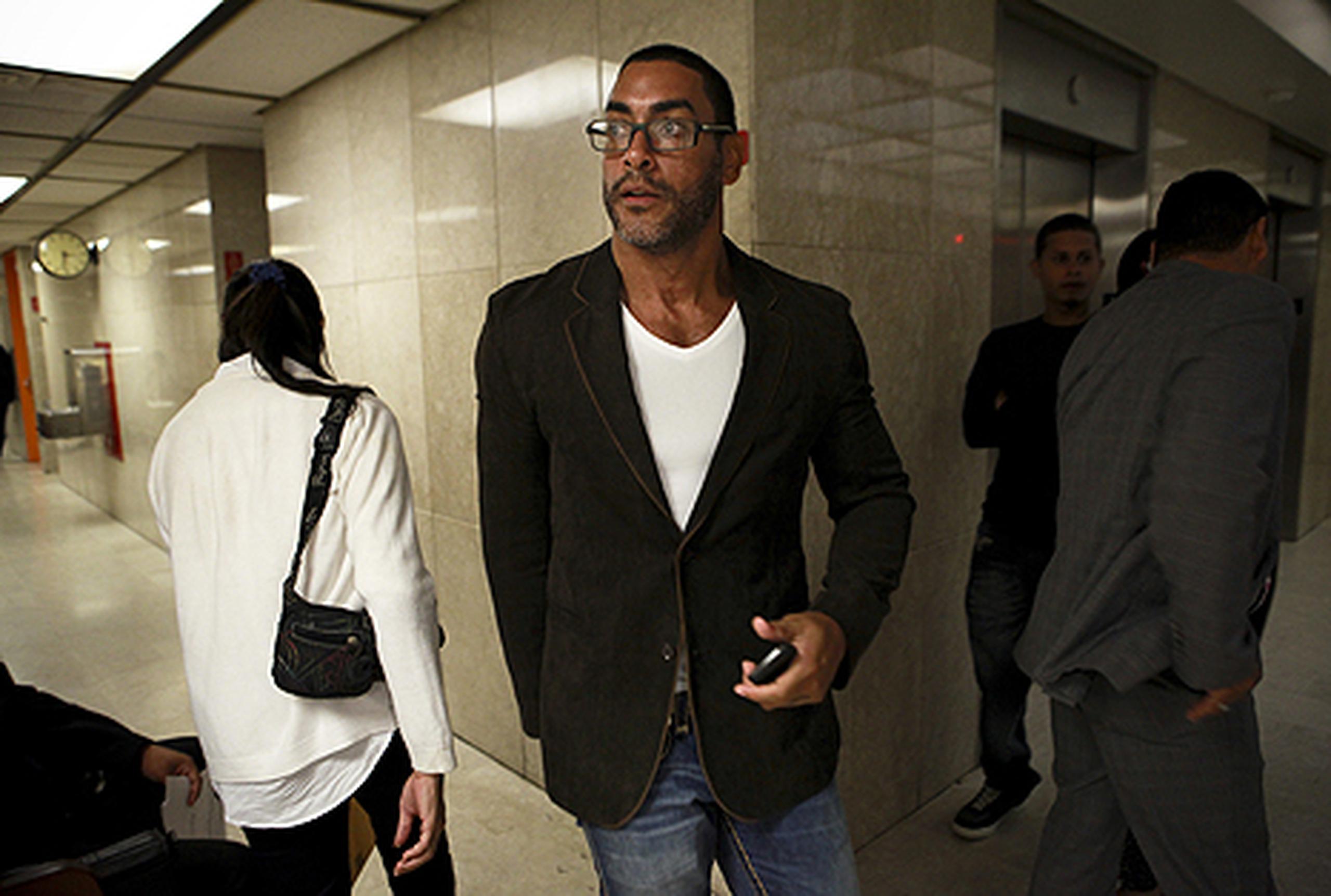 Peter Hance es encontrado culpable por guiar bajo los efectos de ...