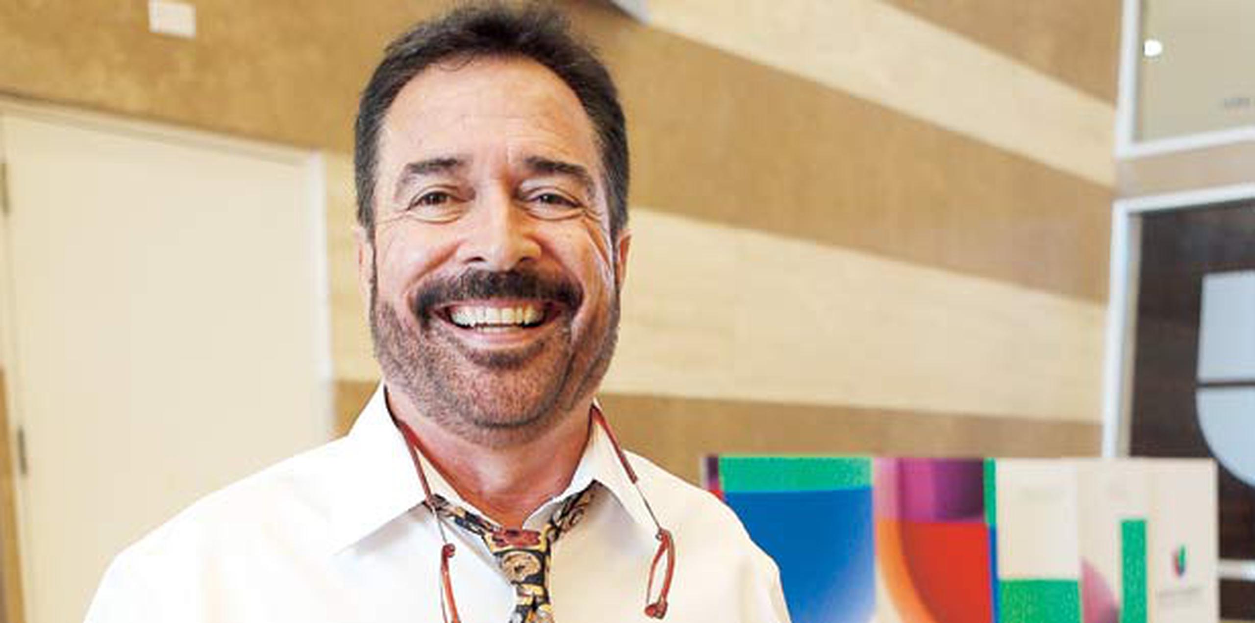 Regresa la cocina de Luisito Vigoreaux - Primera Hora