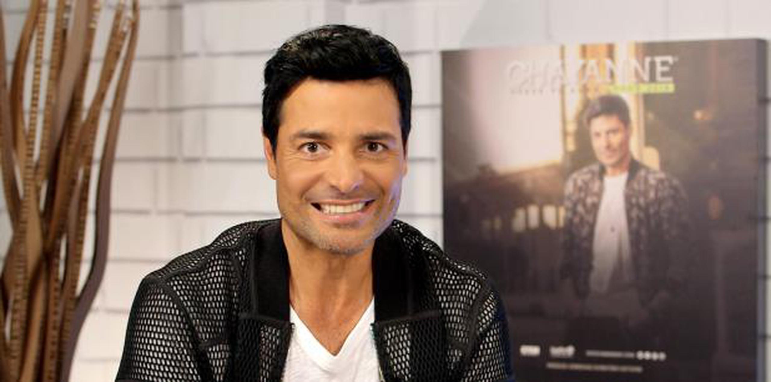 Chayanne llegará a los 50 más guapo que nunca - Primera Hora