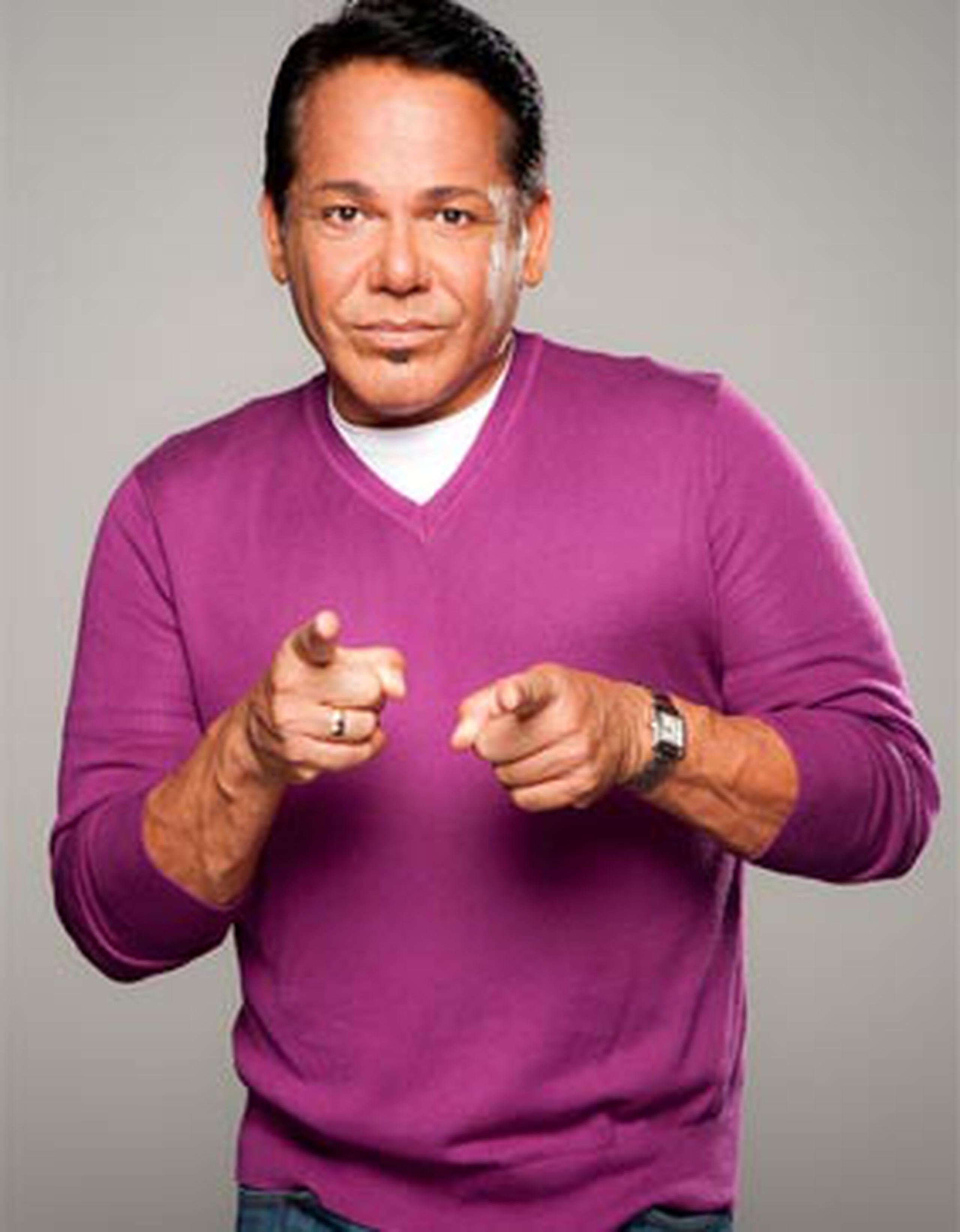 Julio Núñez queda fuera de Dando candela - Primera Hora