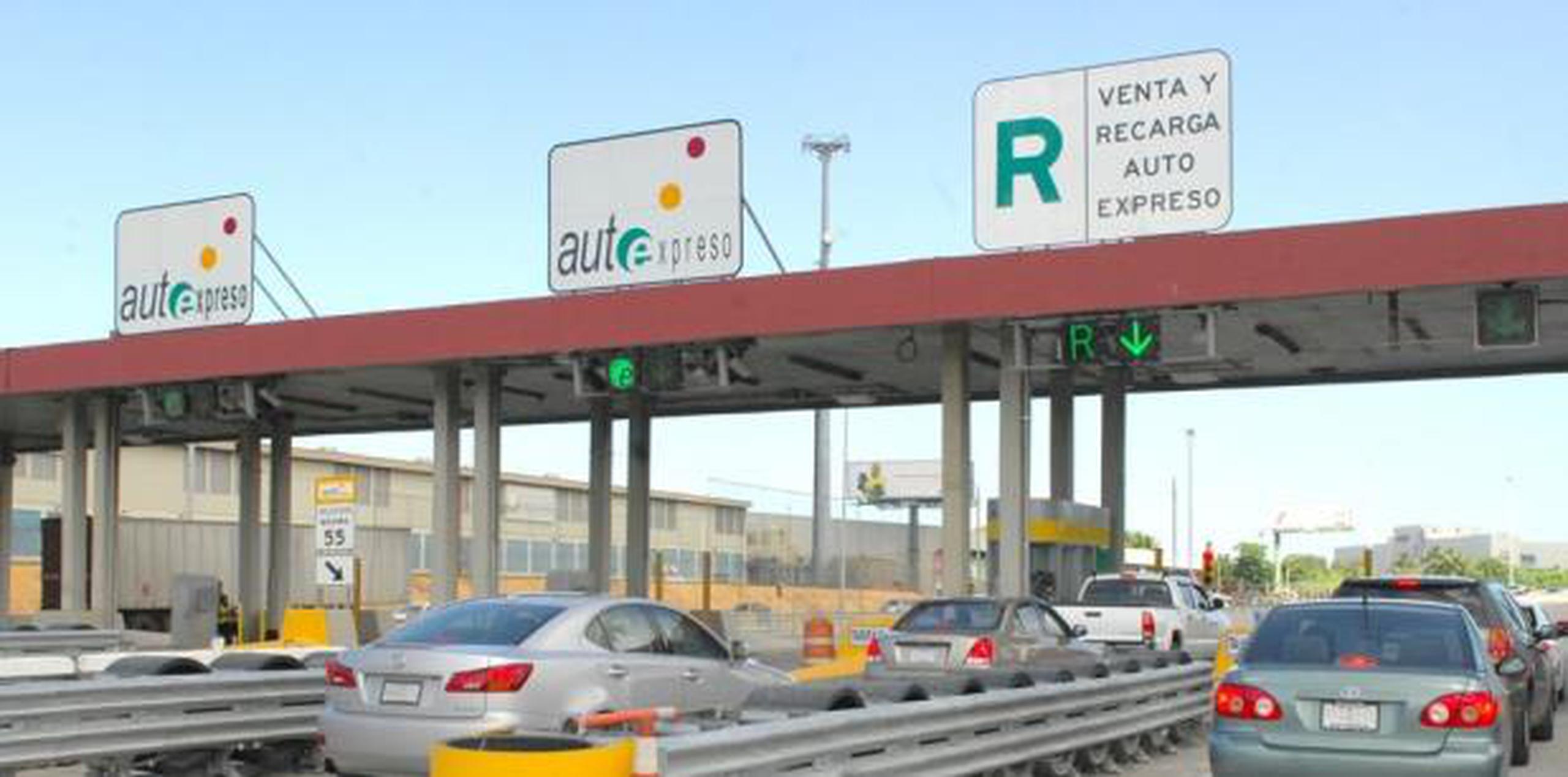 Hay break con las multas de AutoExpreso - Primera Hora