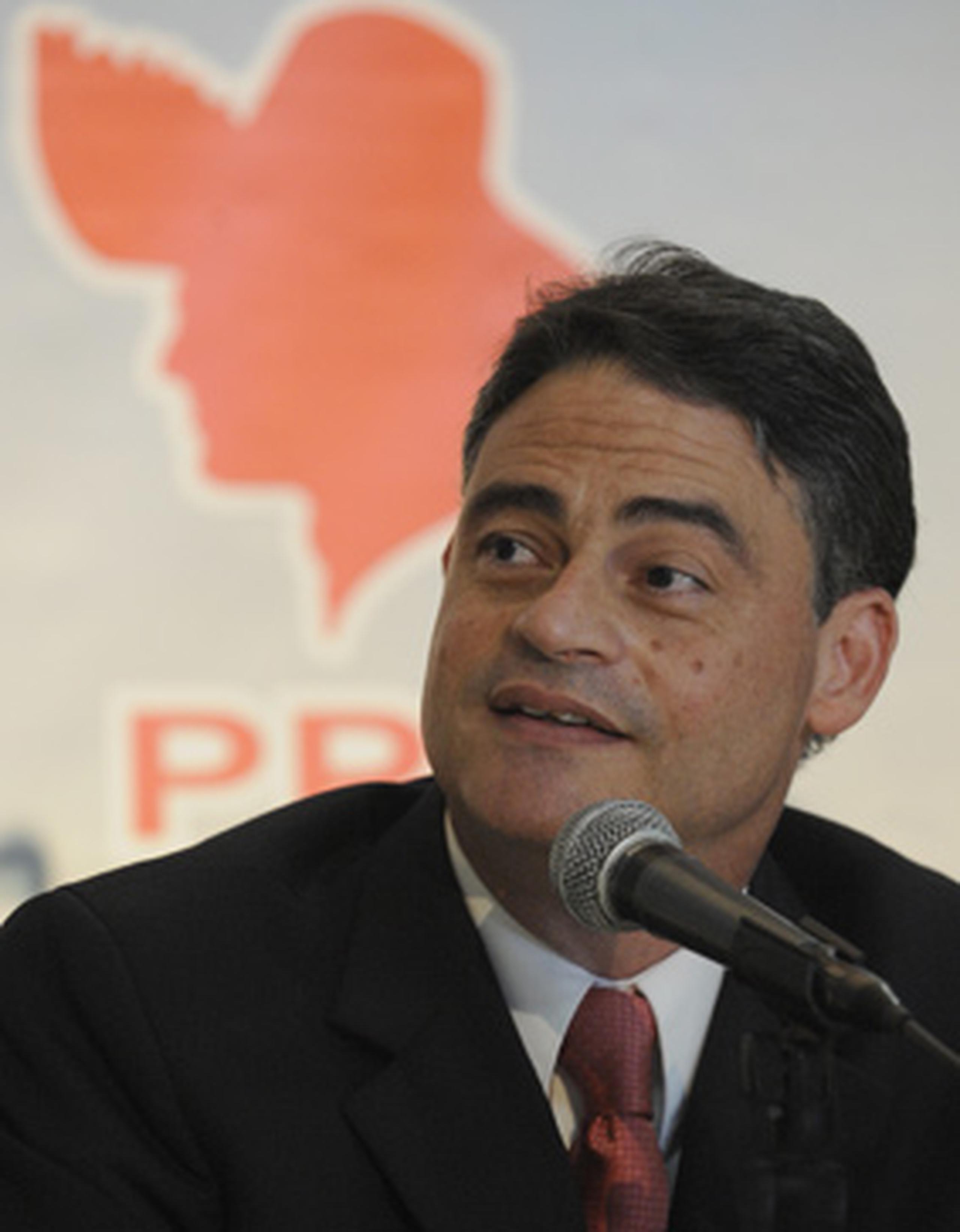 Ramón Torres presenta candidatura a la alcaldía de Ponce - Primera Hora