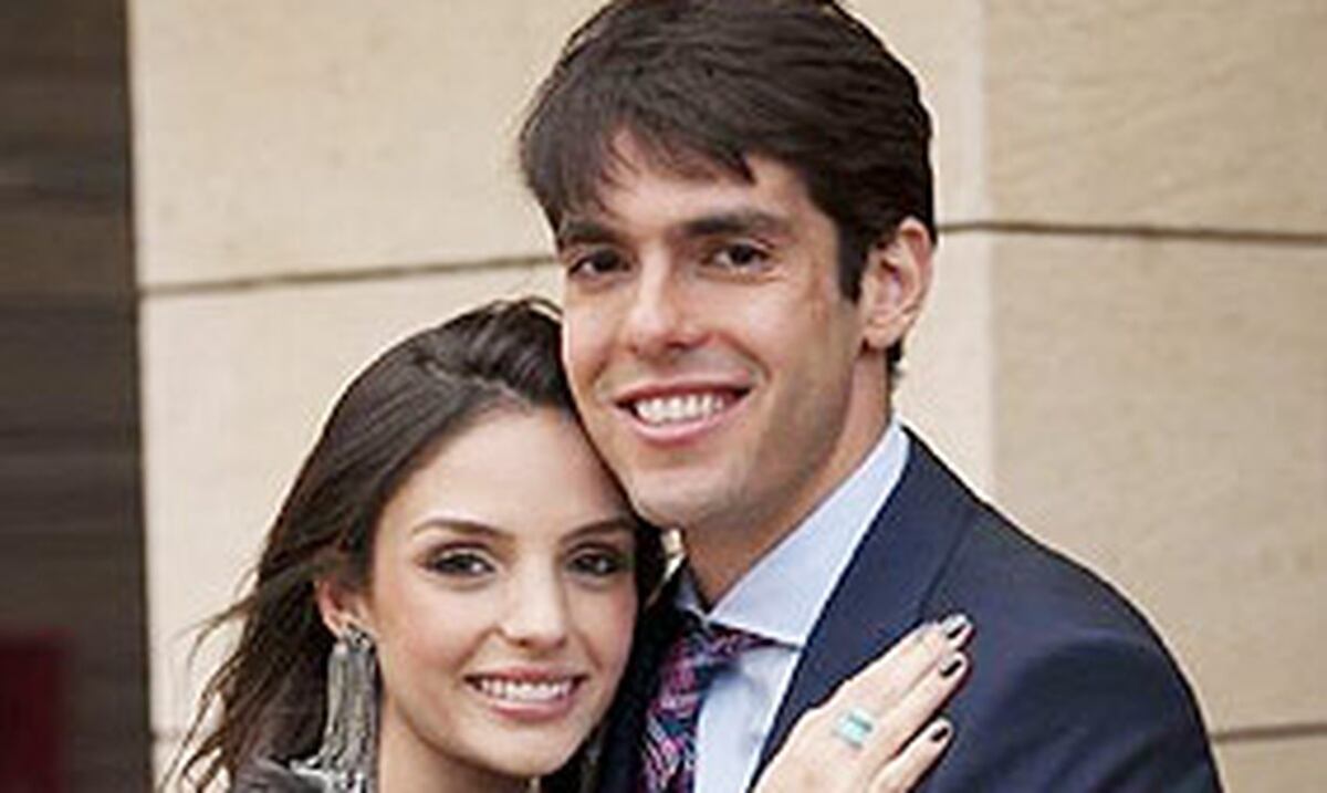 Kaká debutará como cantante y compositor en nuevo álbum de música sacra ...