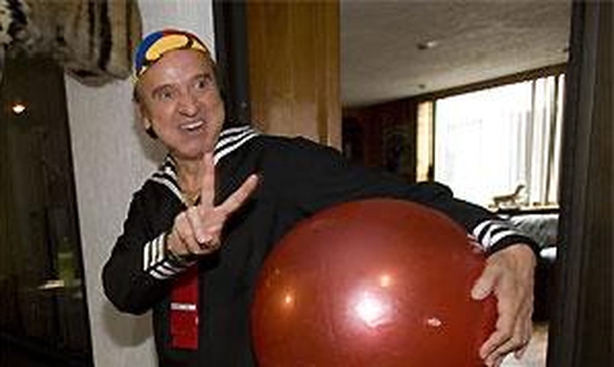 Los mejores momentos de "Kiko" en "El chavo del ocho"-VÍDEOS - Primera Hora