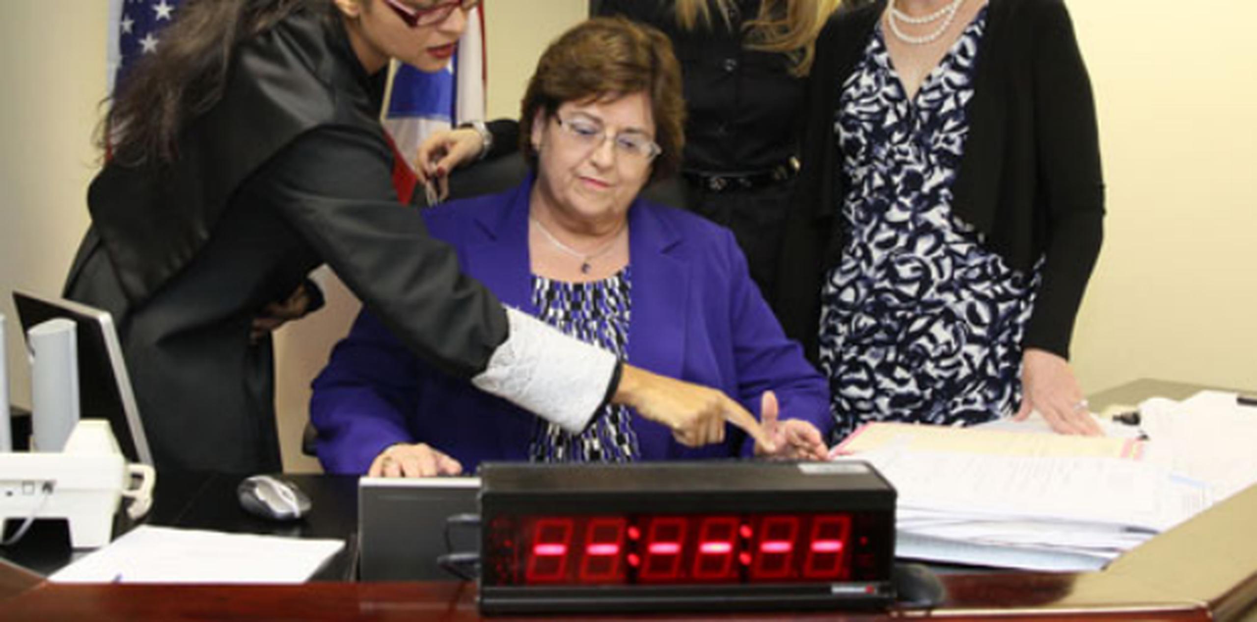 Saldrán de sus cargos jueces administradores de Carolina y Aguadilla ...