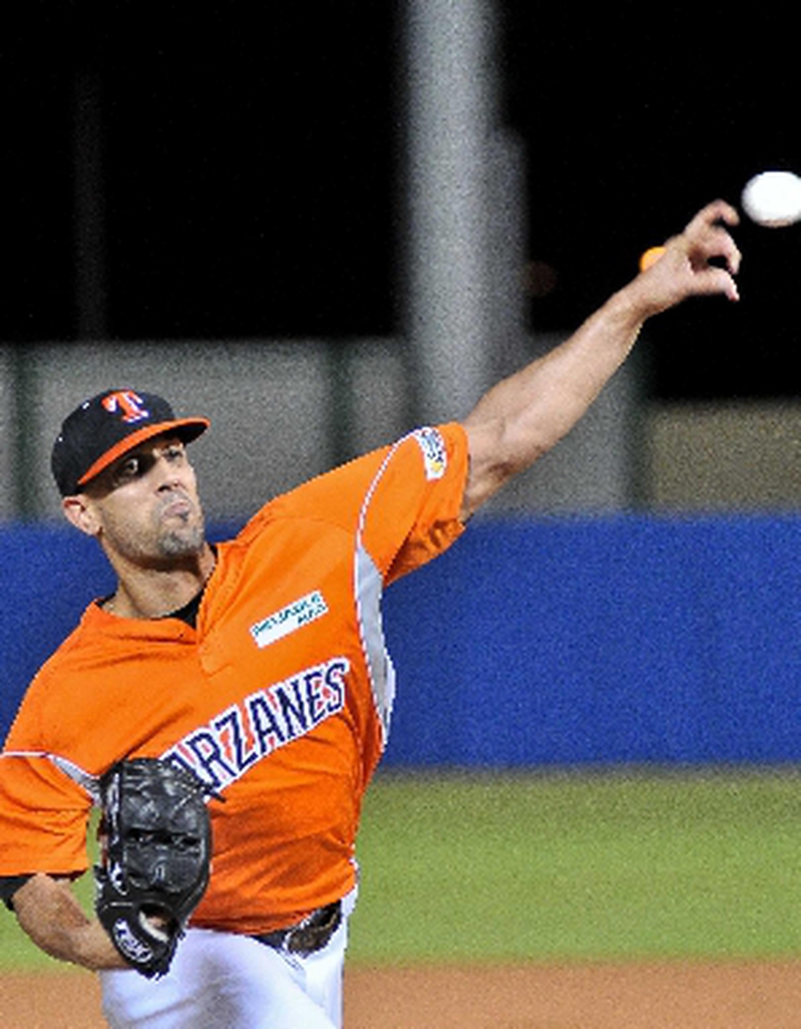 Edward Camacho es el lanzador del año - Primera Hora