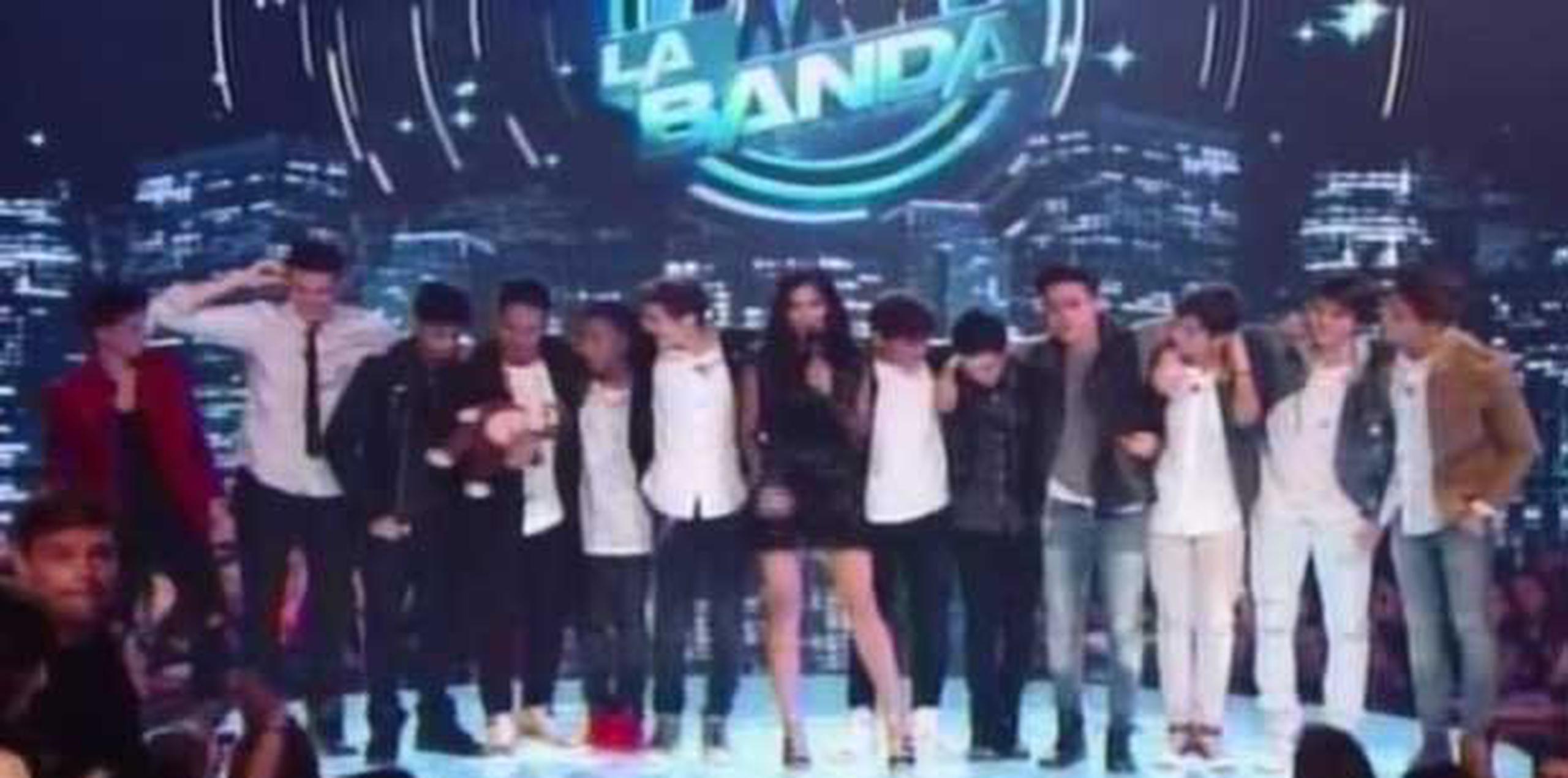 Comienza la etapa final de La Banda - Primera Hora