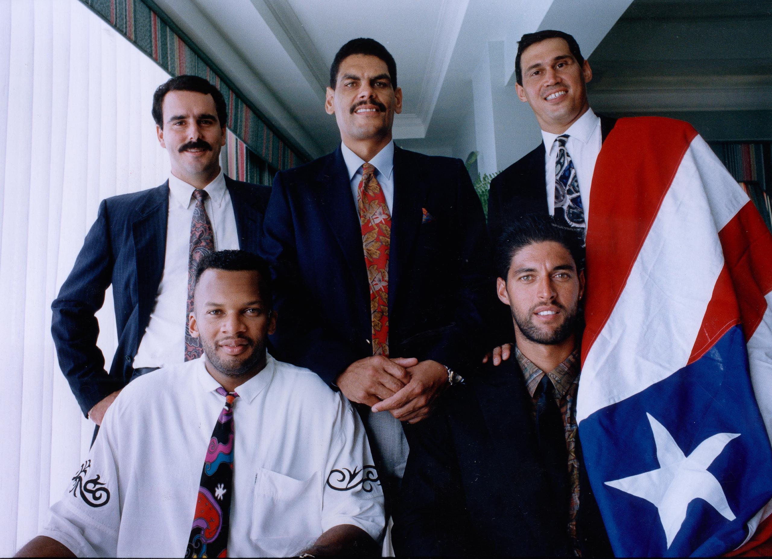 Reviven el duelo entre Puerto Rico y el ‘Dream Team’ original en ...