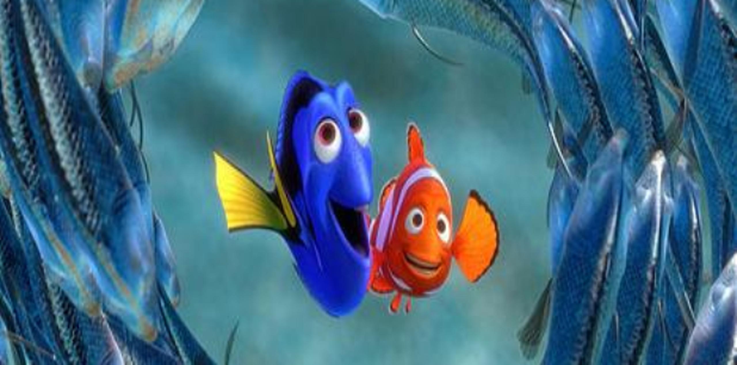 Estrenan primer trailer de Finding Dory - Primera Hora