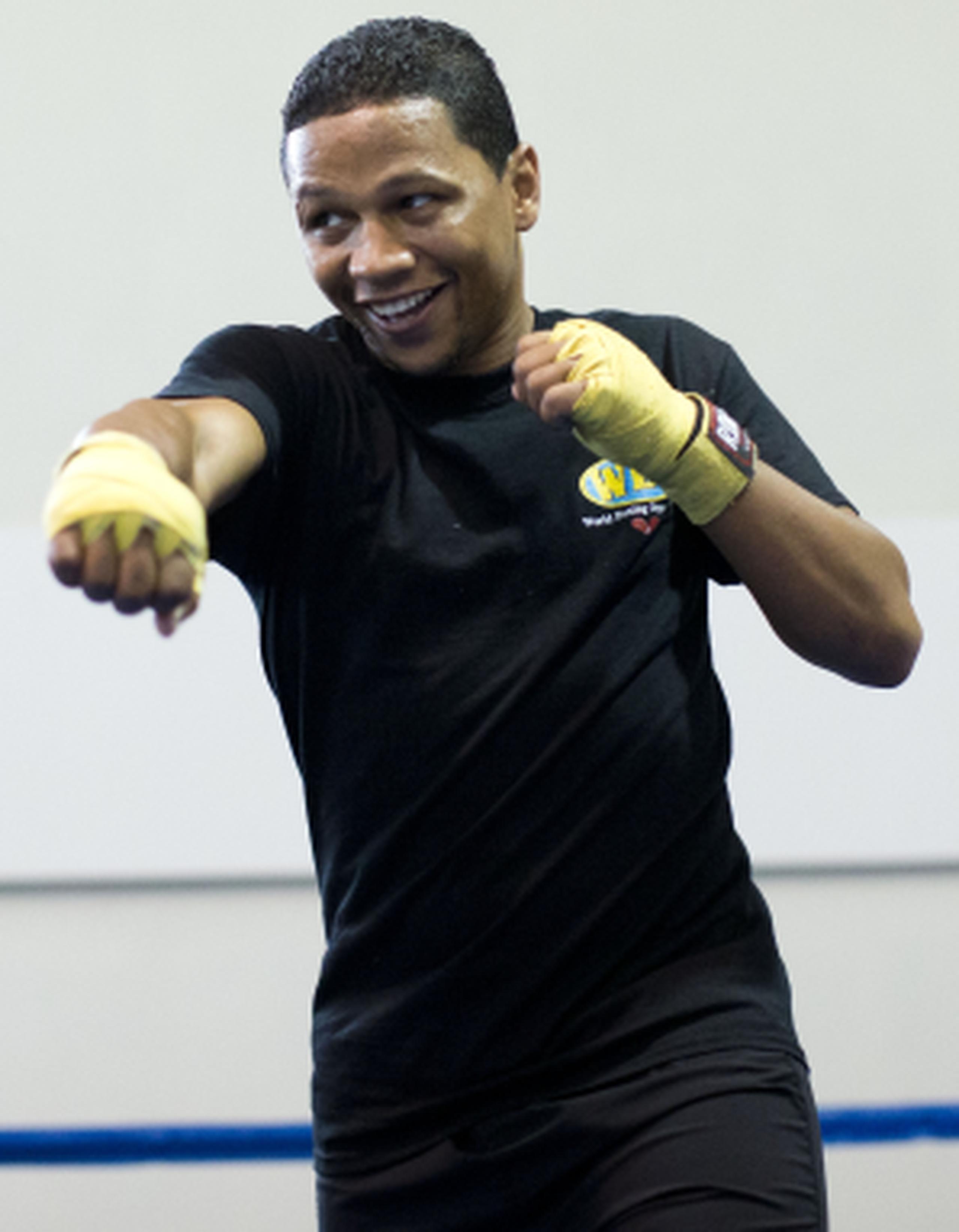 Iván Calderón: “Mi tiempo también llegará” - Primera Hora