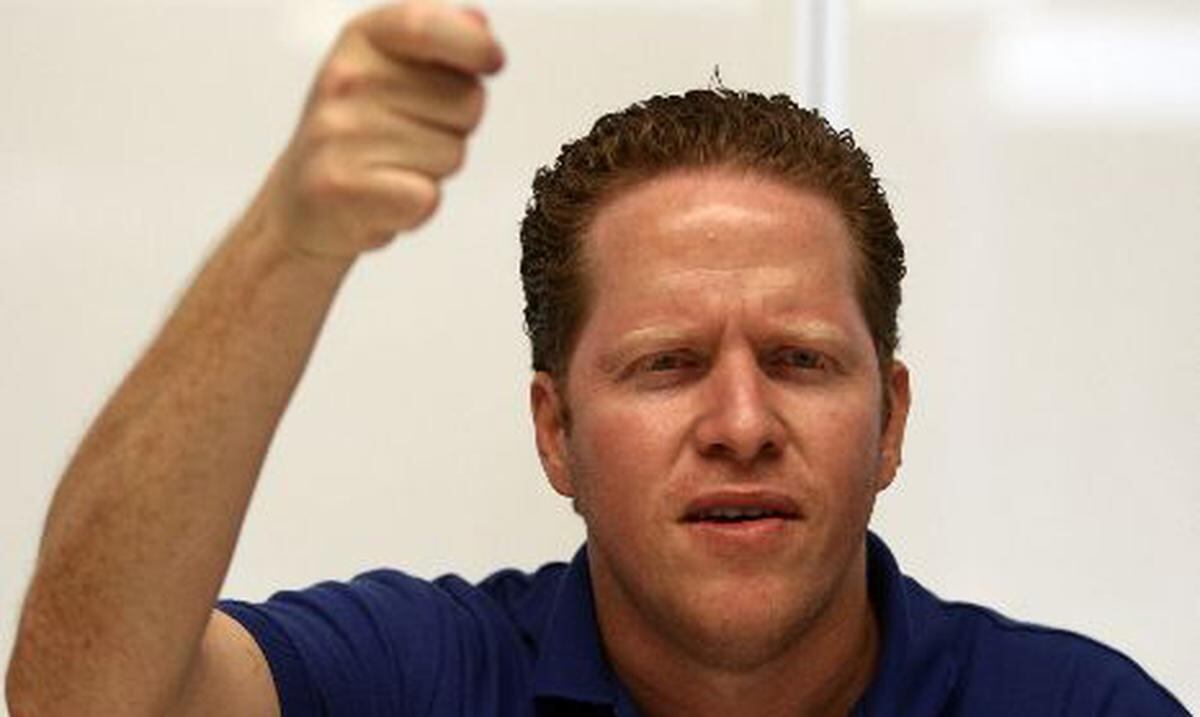 David Bernier: ¿se queda o se va? - Primera Hora