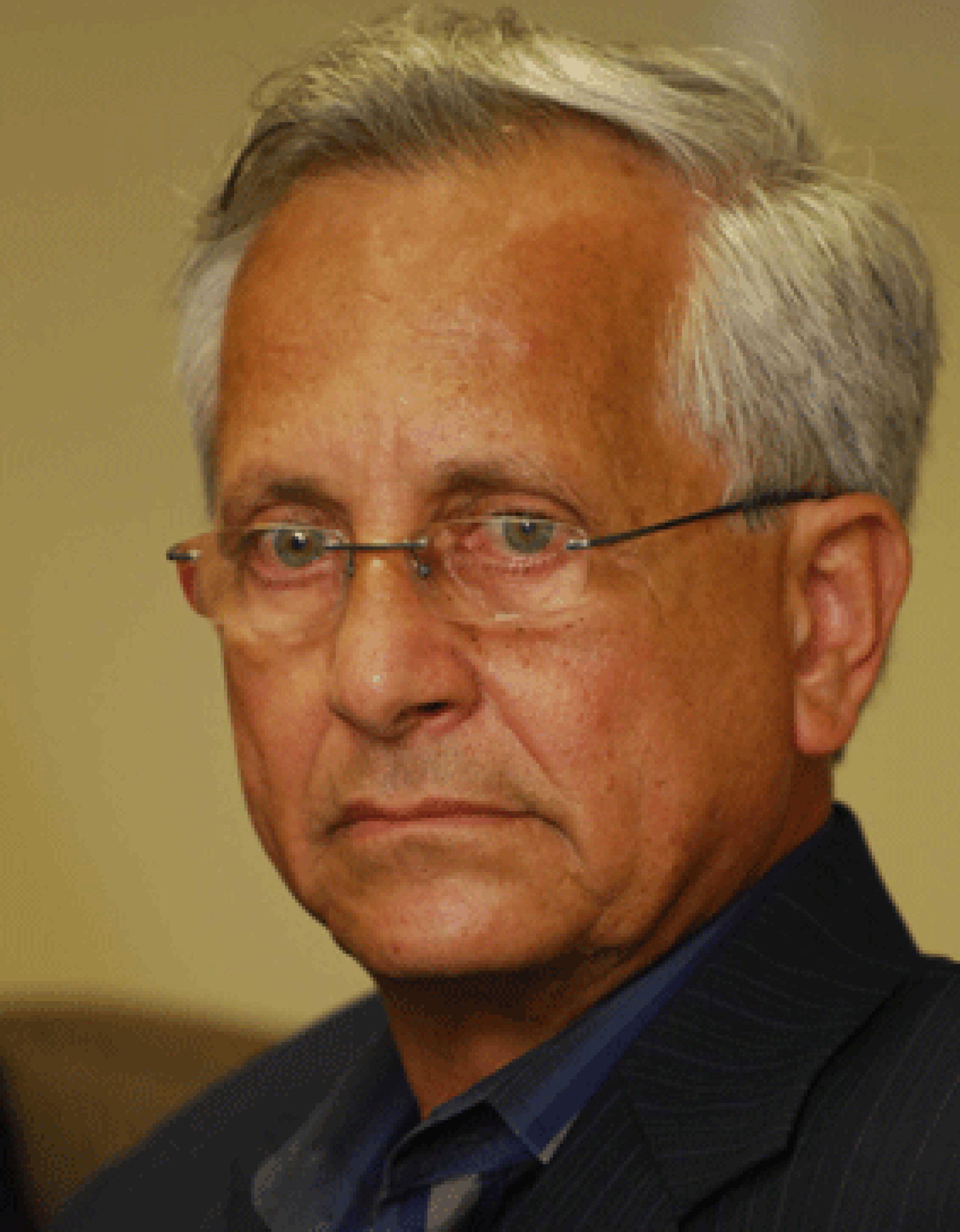 Jorge Sánchez: “el Zar de la Salud” - Primera Hora