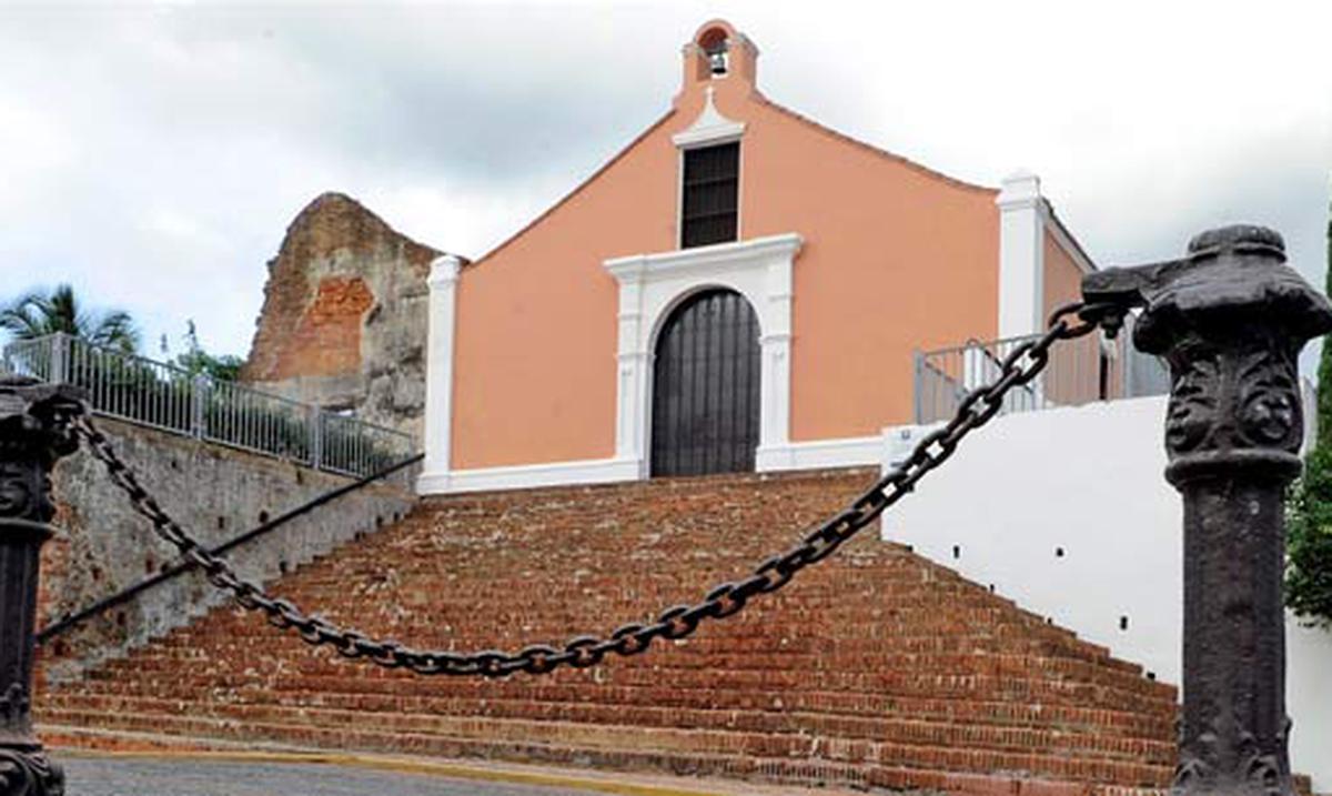 Conmemoran 410 años de iglesia Porta Coeli - Primera Hora