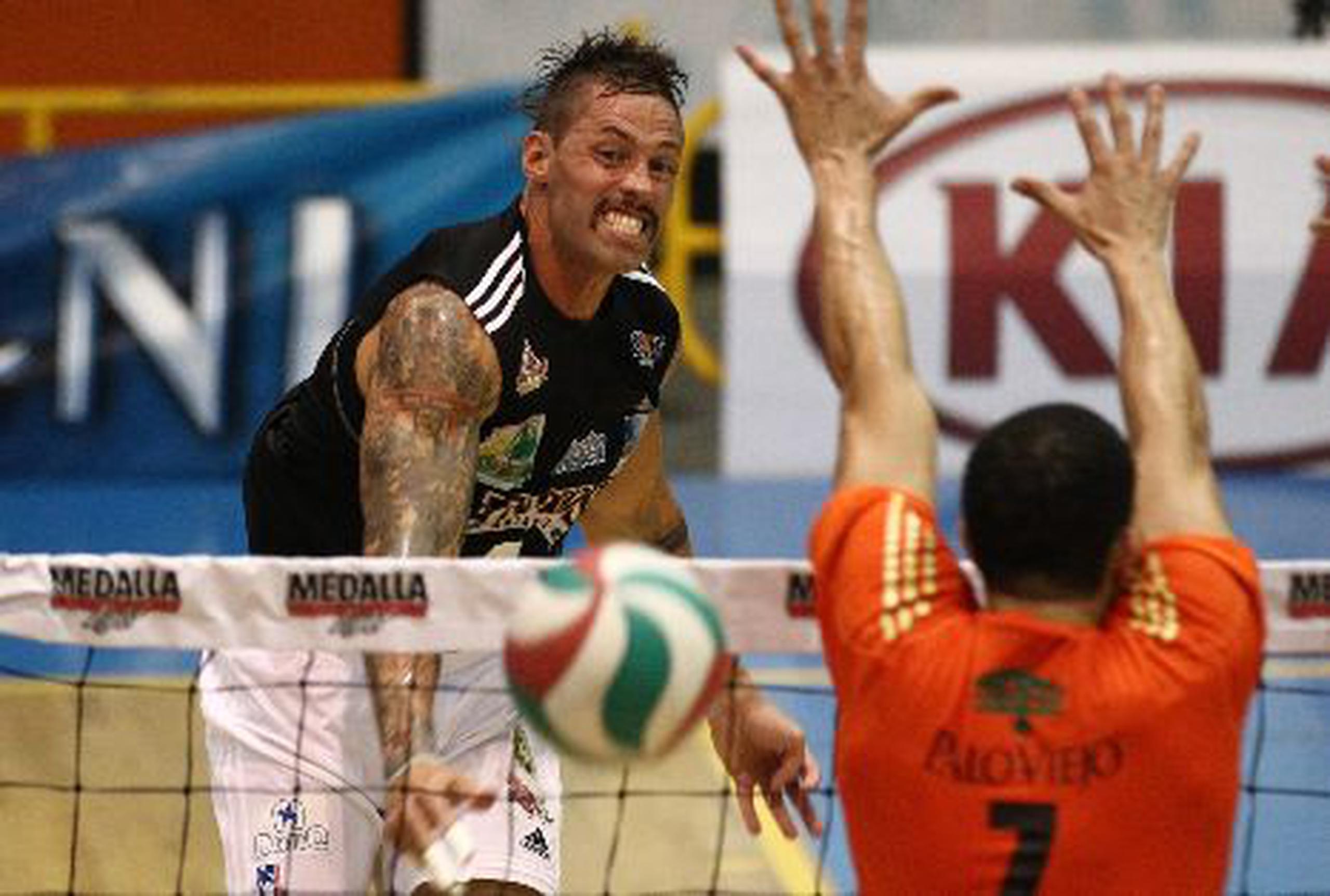 Jeff Ptak desea el campeonato - Primera Hora