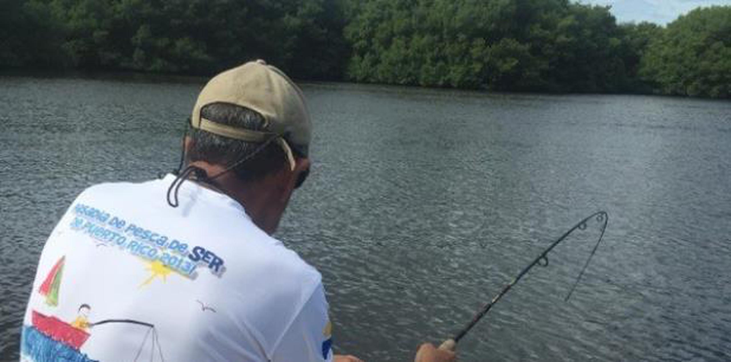 Prohíben pescar en el Embalse de Cidra - Primera Hora