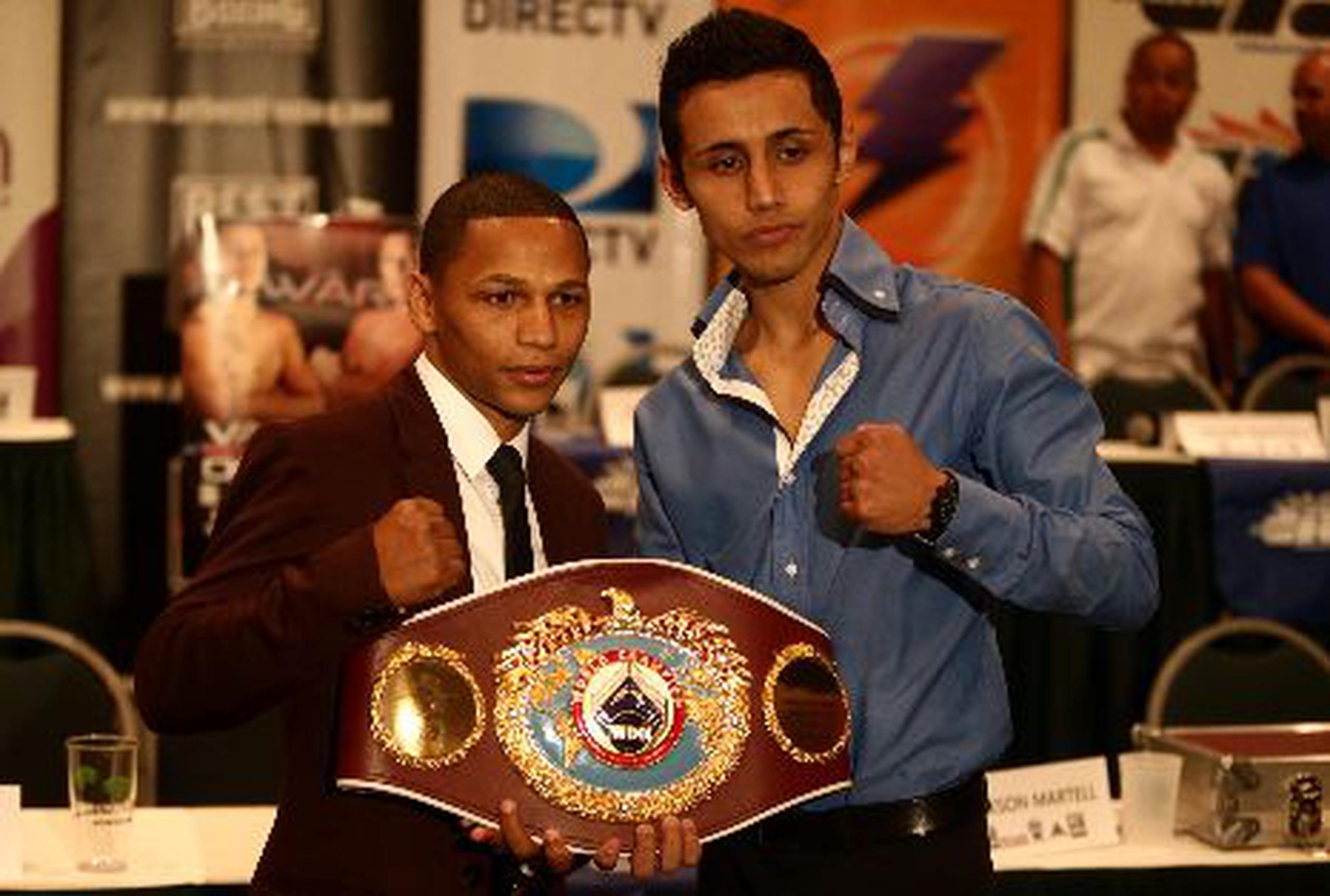 Iván Calderón apuesta a la experiencia - Primera Hora