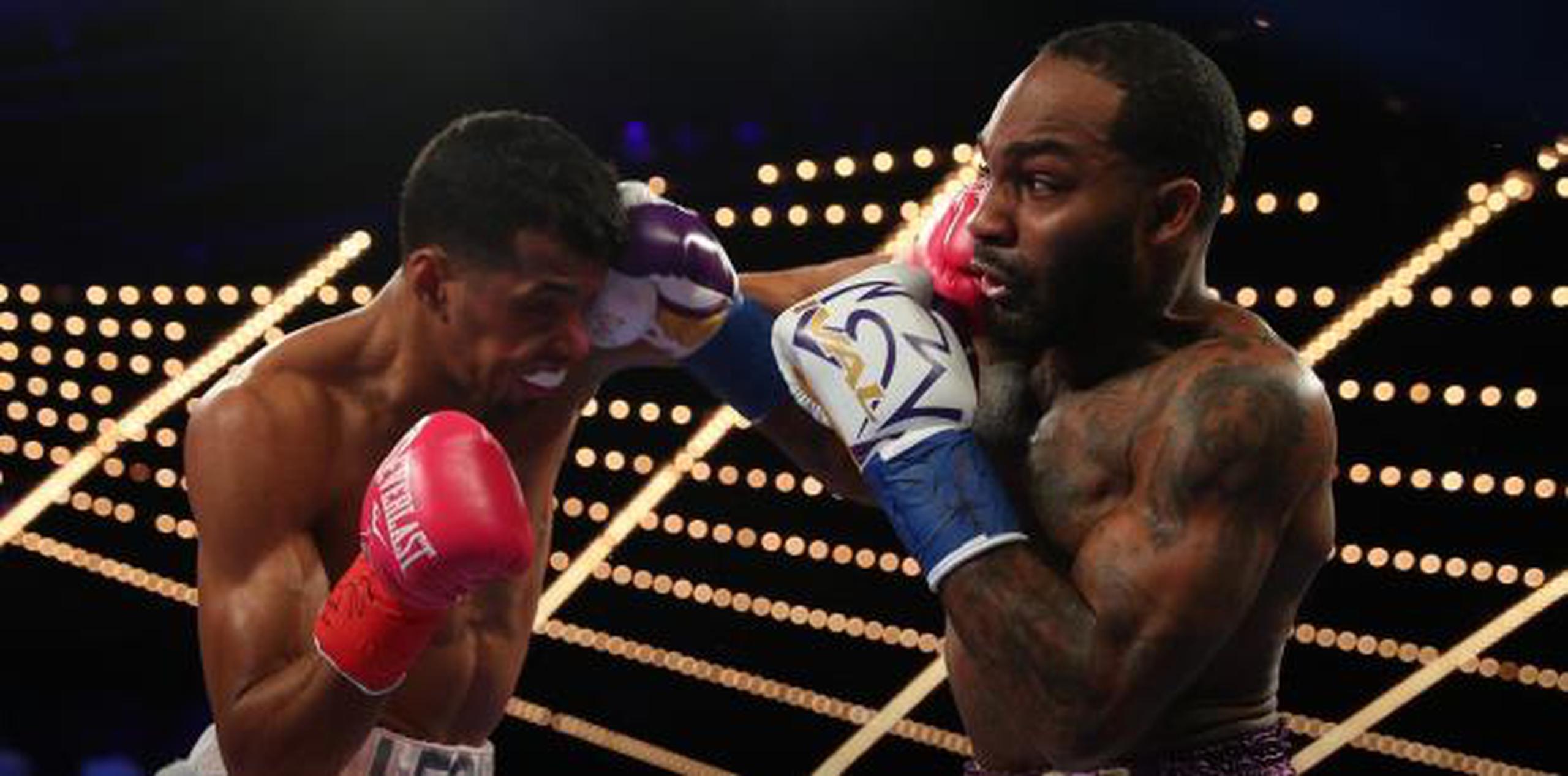 Explosivo debut de Alberto Machado en el Madison Square Garden ...