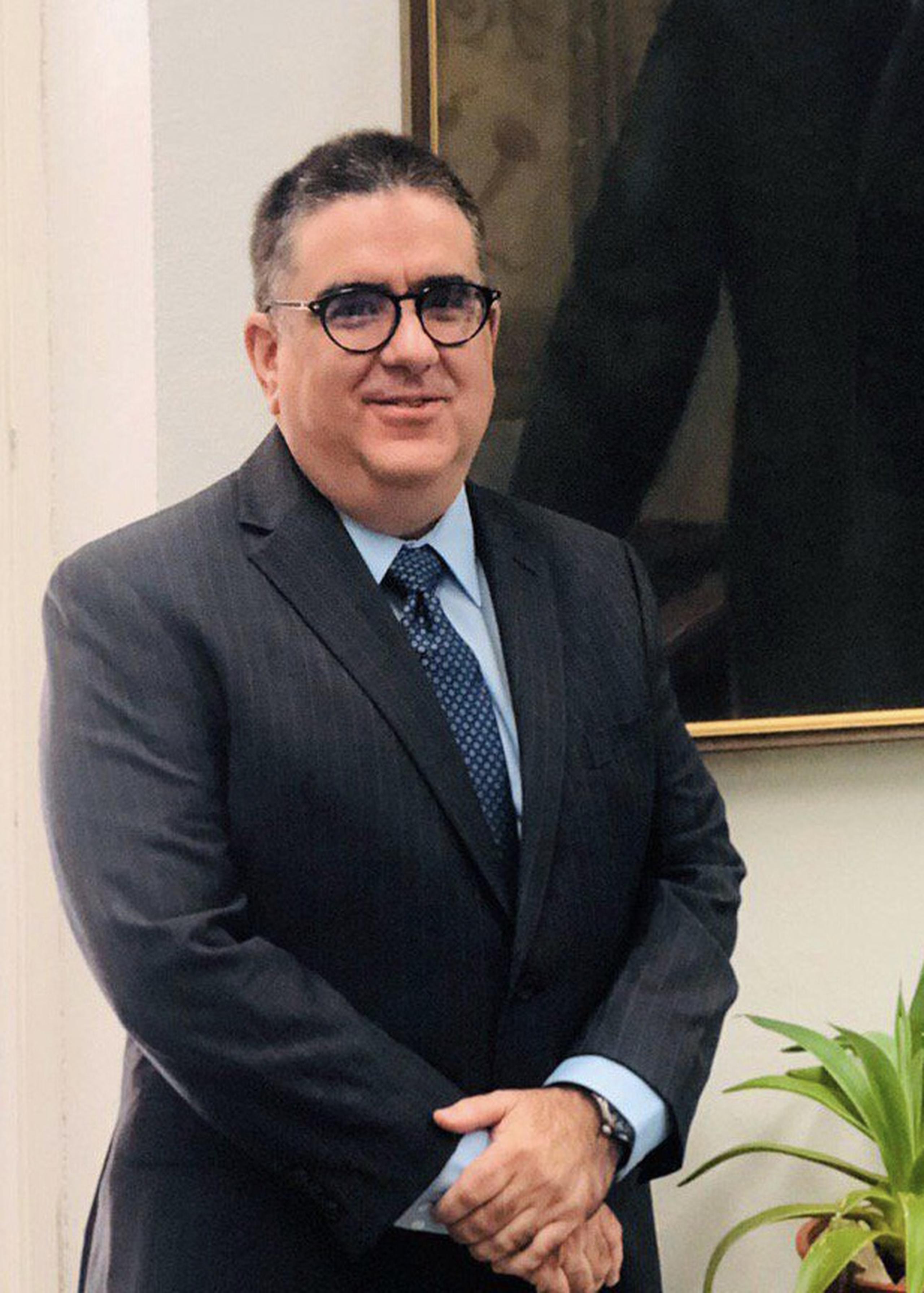 Gobernadora nomina a Rafael A. Machargo Maldonado al DRNA - Primera Hora