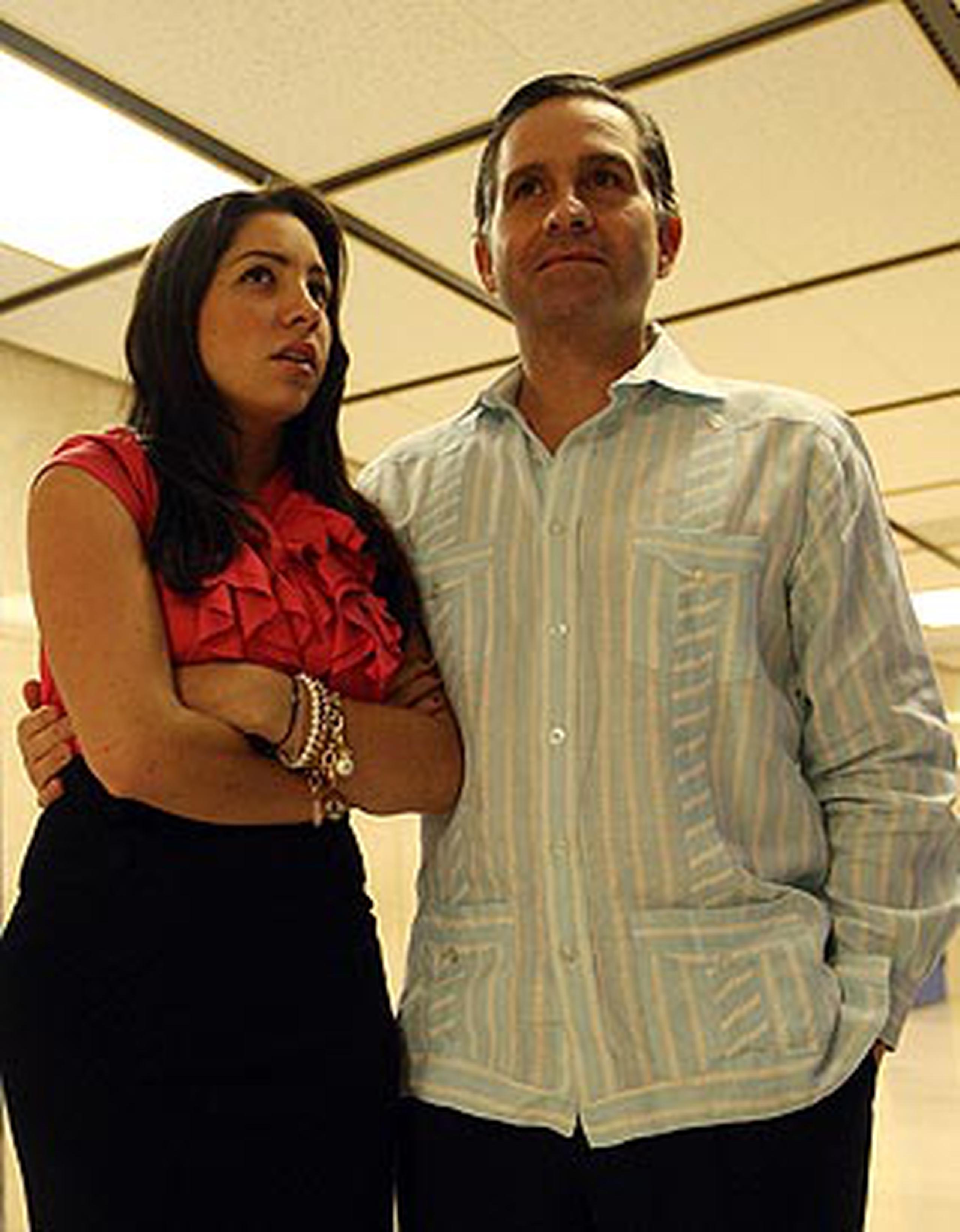 Hija de Jorge de Castro Font afirma él es otro hombre y “hablará de ...