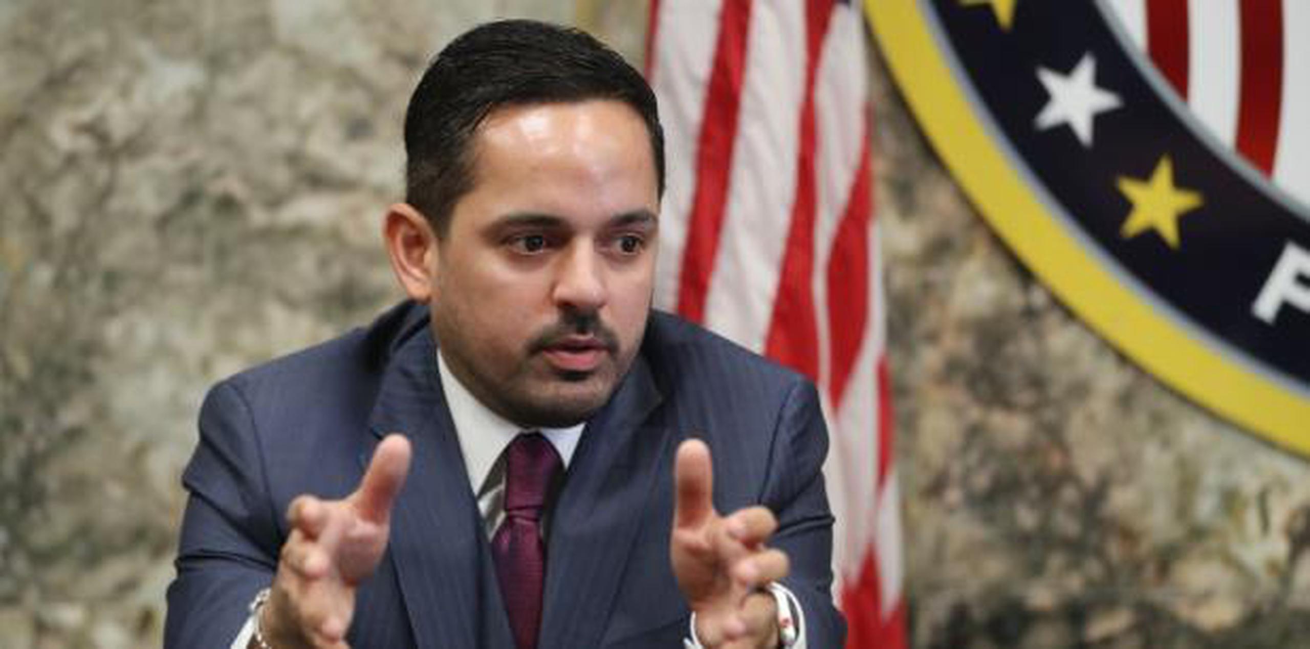 Erik Rolón no ofrece datos precisos sobre asesinato de guardia ...