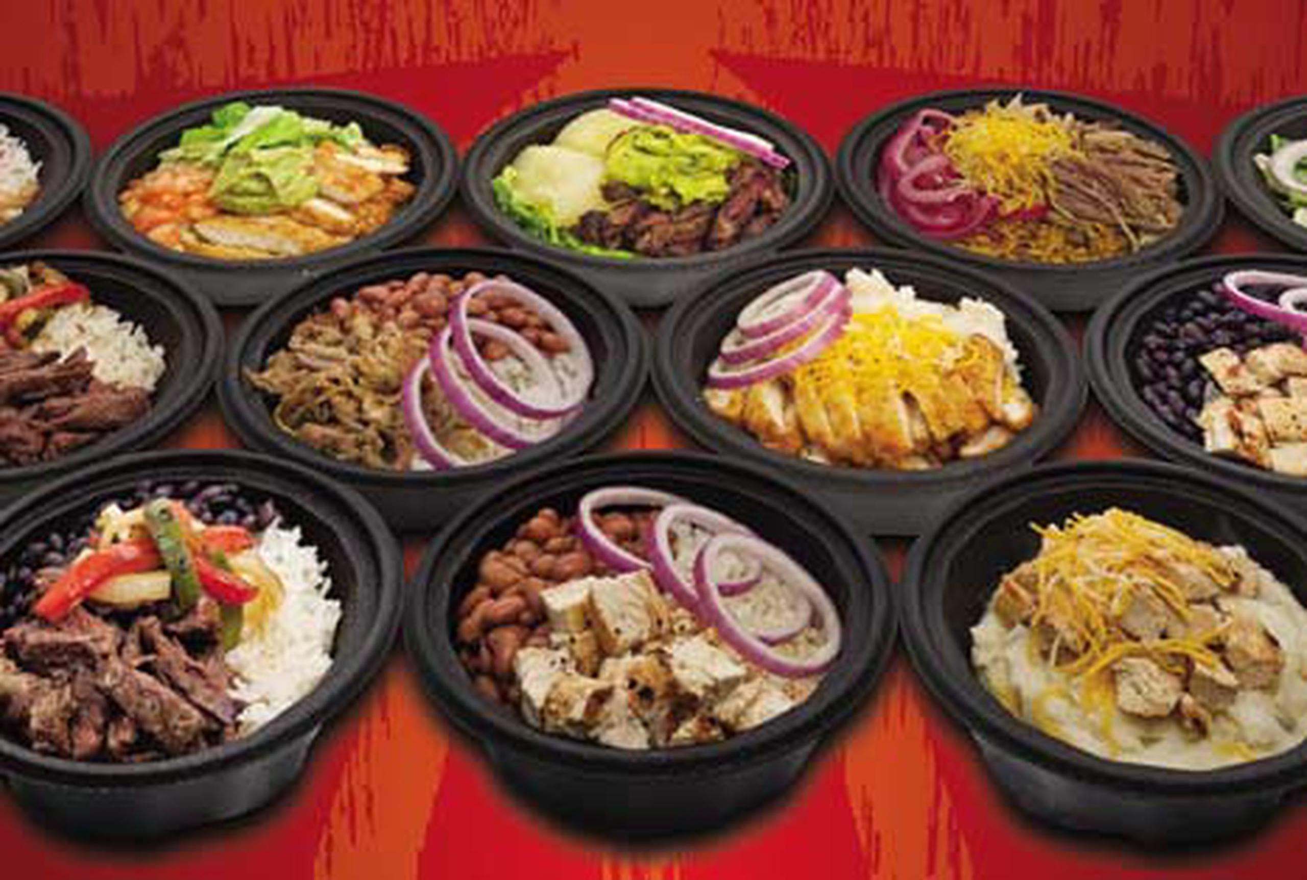 Nuevos “Bongo Bowls” en Pollo Tropical - Primera Hora