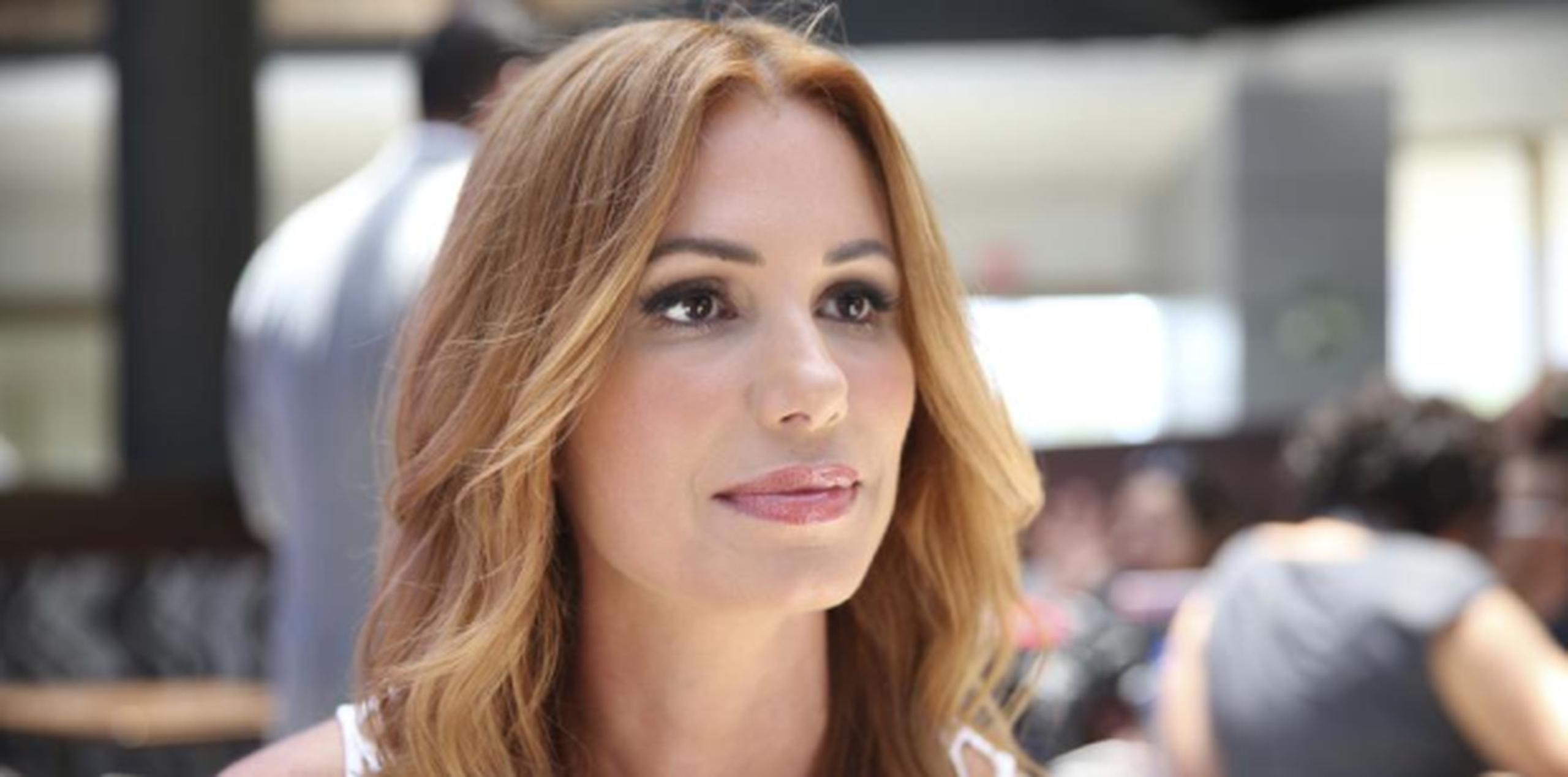 Desirée Lowry luce espectacular figura a sus 44 años - Primera Hora