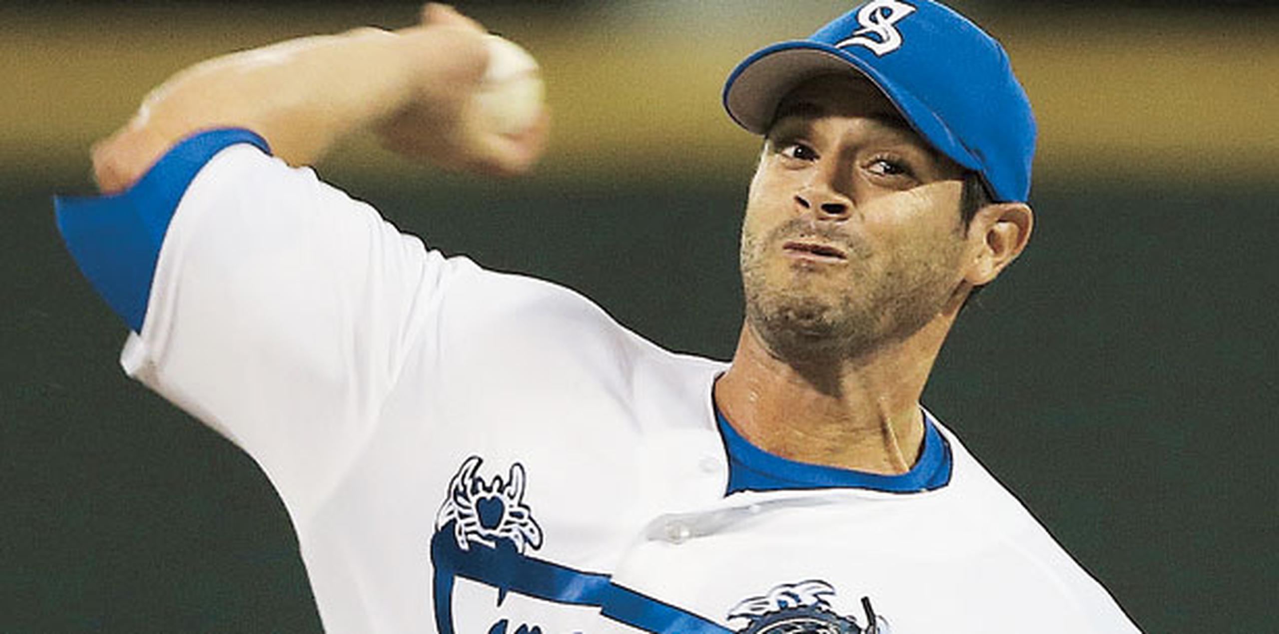 Joel Piñeiro pasa a Caguas - Primera Hora