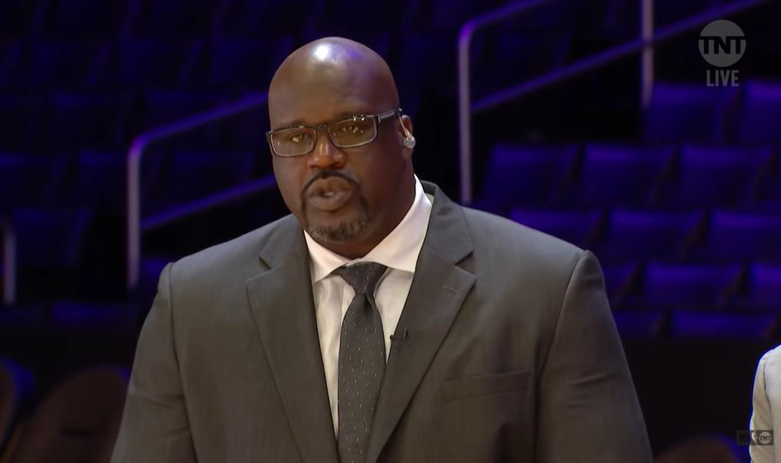 Shaquille O’Neal: “Nunca pude imaginar algo como esto” - Primera Hora