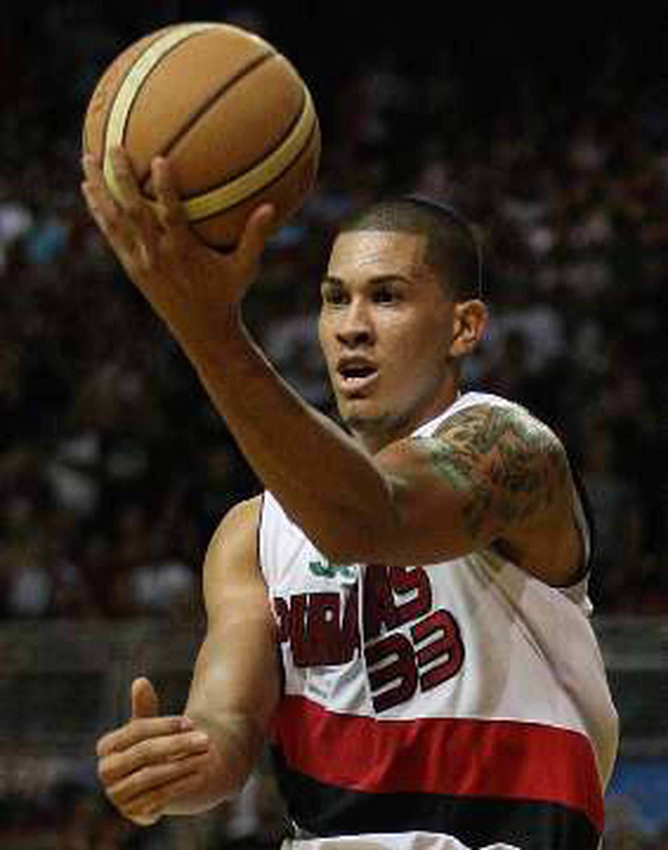 David Huertas busca su ritmo - Primera Hora